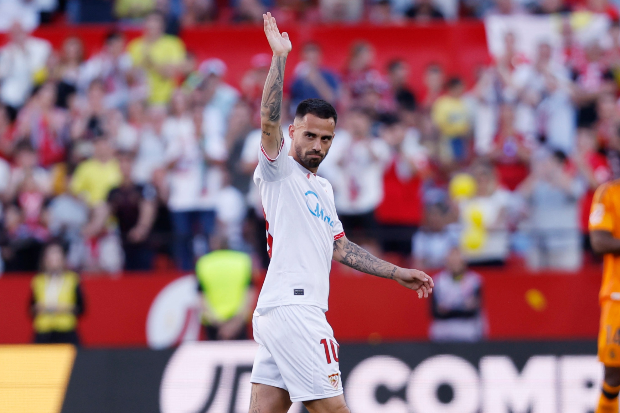Suso 'anuncia' su regreso al Cádiz