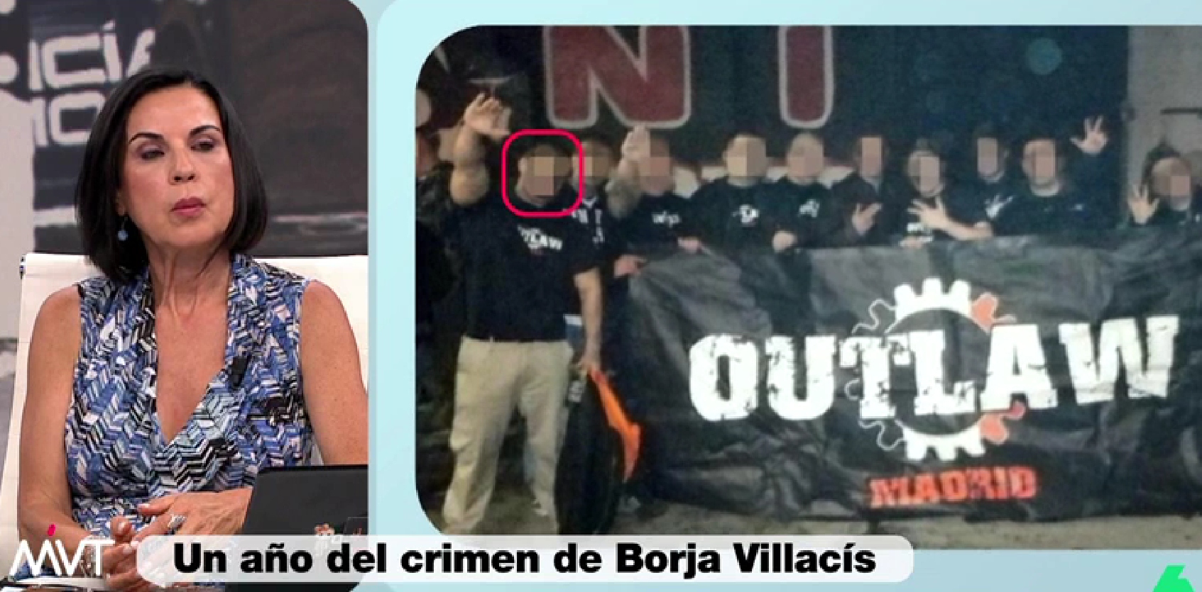 Bea de Vicente, sobre la decisión de la familia Villacís de no ...