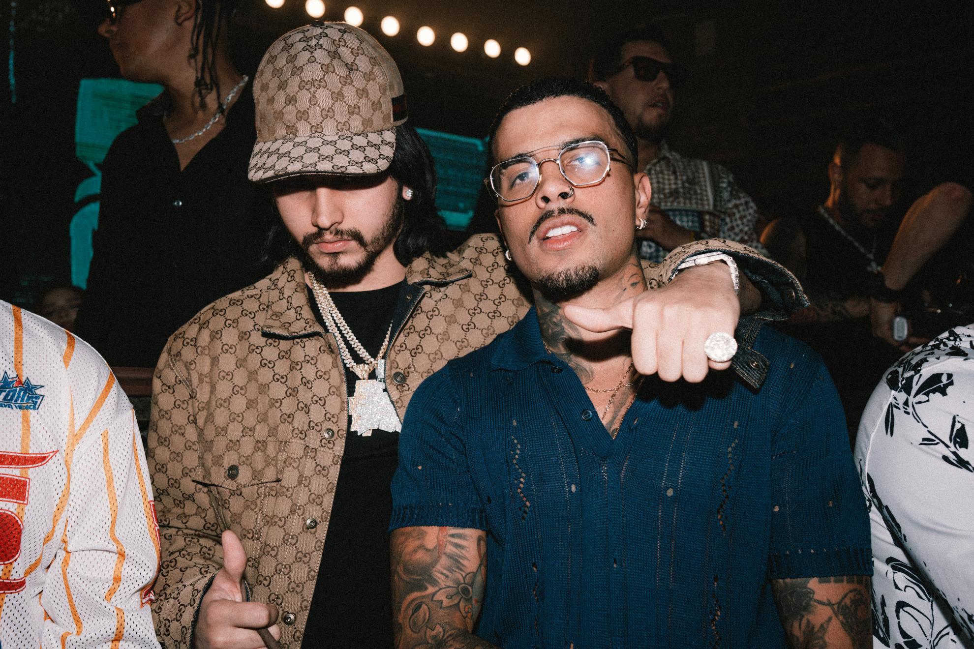 Rauw Alejandro lanza 'Forni' después de triunfar en Estados Unidos con ...