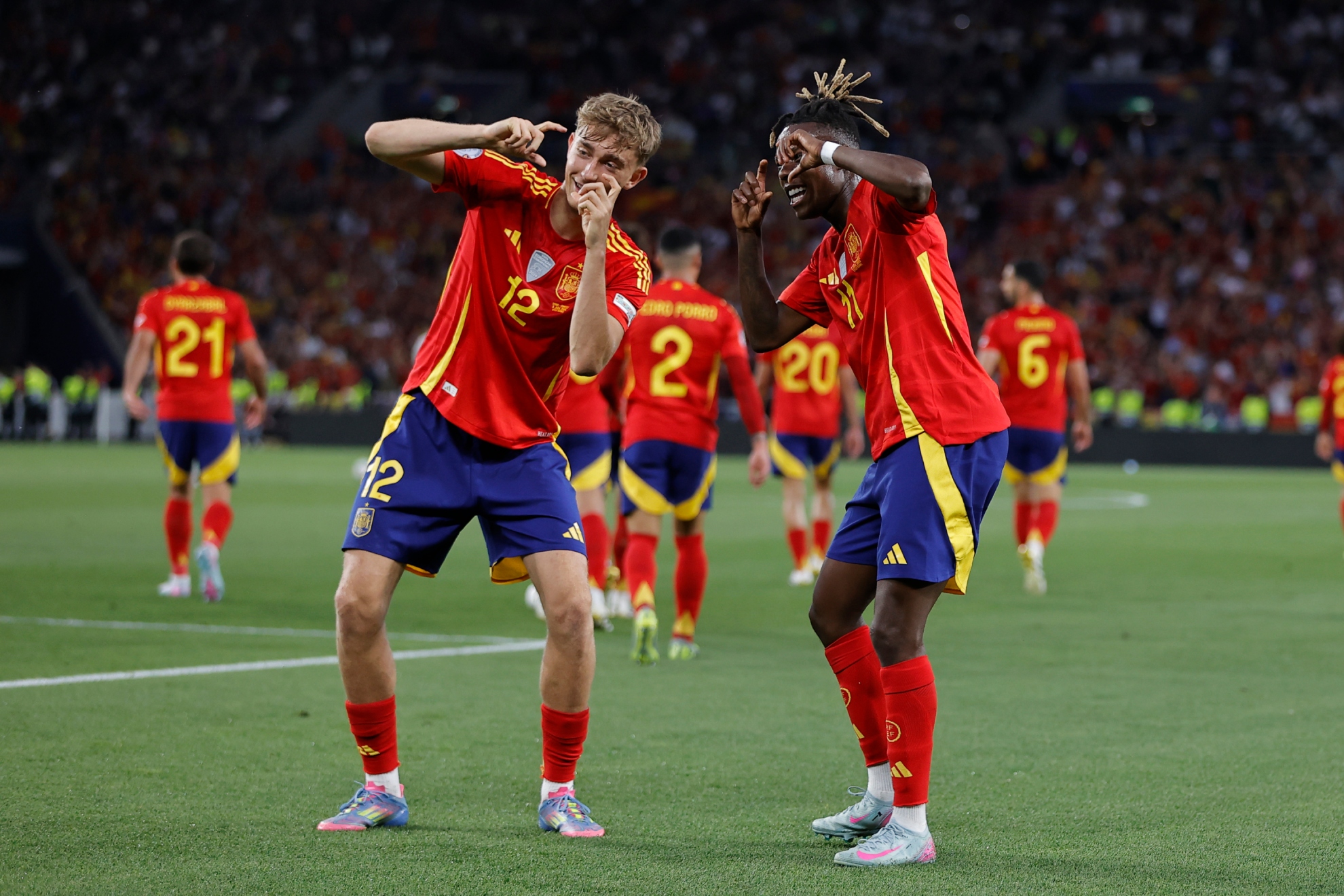 "Nico Williams debe ser jugador del Barça. Y punto"