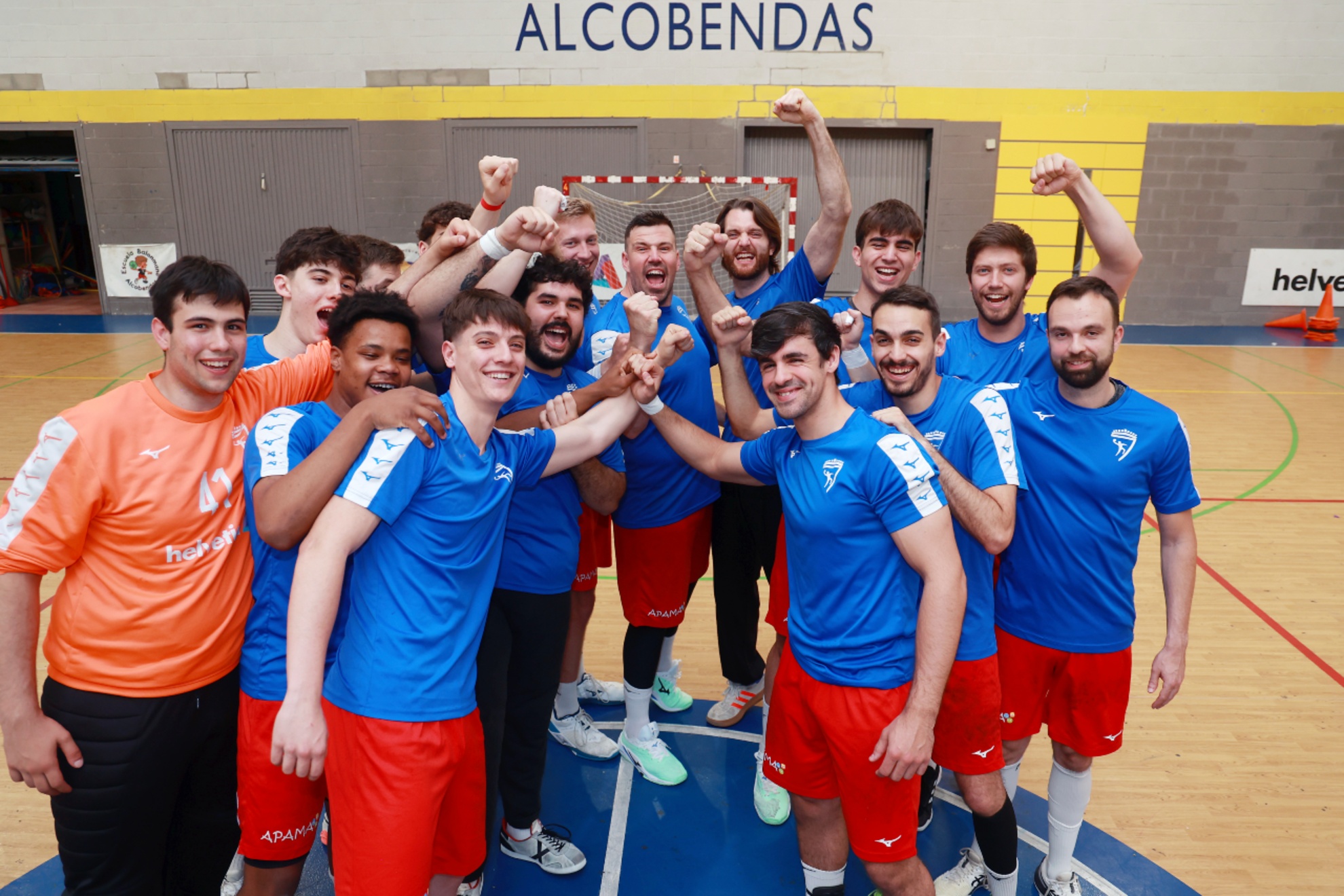 La Copa del Rey, un sueño para el Alcobendas