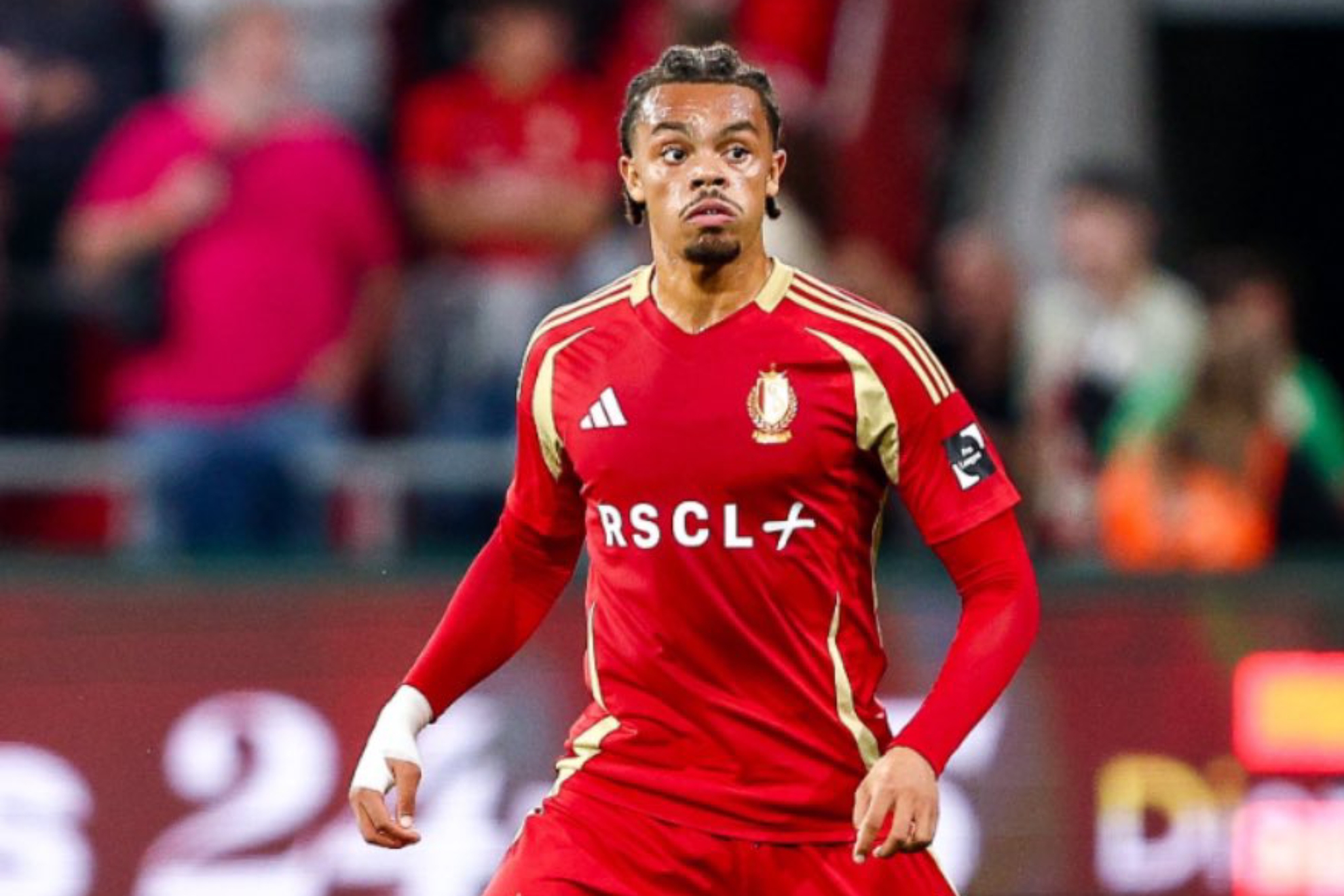 Lucas Noubi, a un paso del Dépor