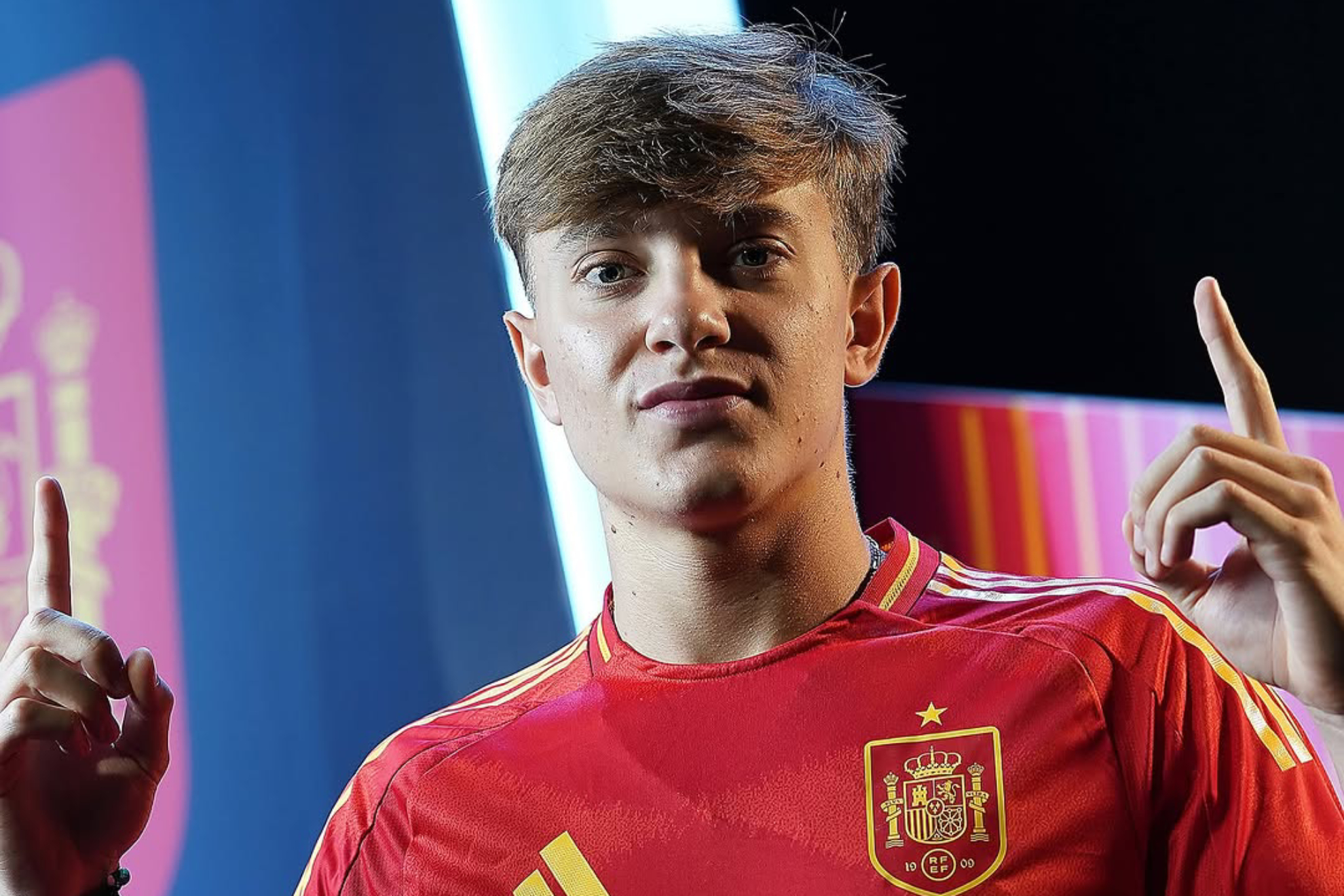 Jesús Rodríguez, del interés en el mercado al escaparate del Europeo