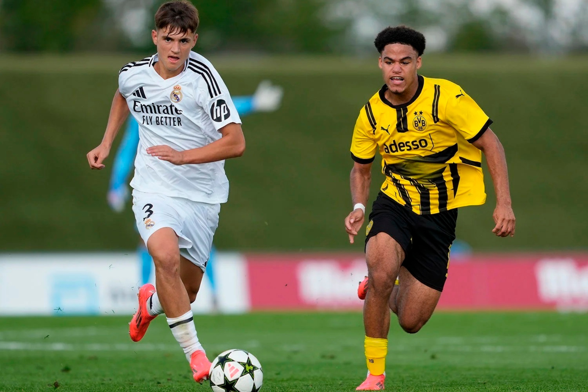 El Borussia Dortmund quiere llevarse a Diego Aguado