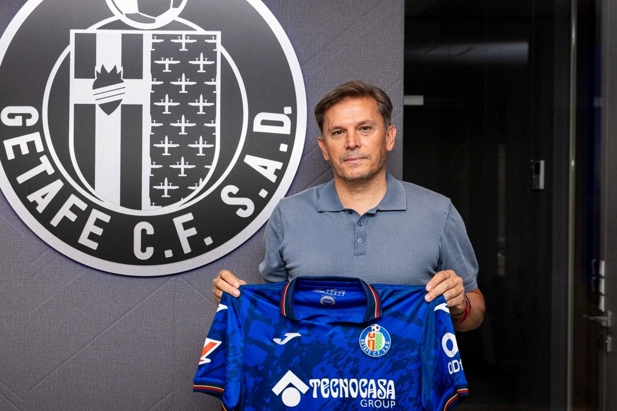 Toni Muñoz regresa al Getafe
