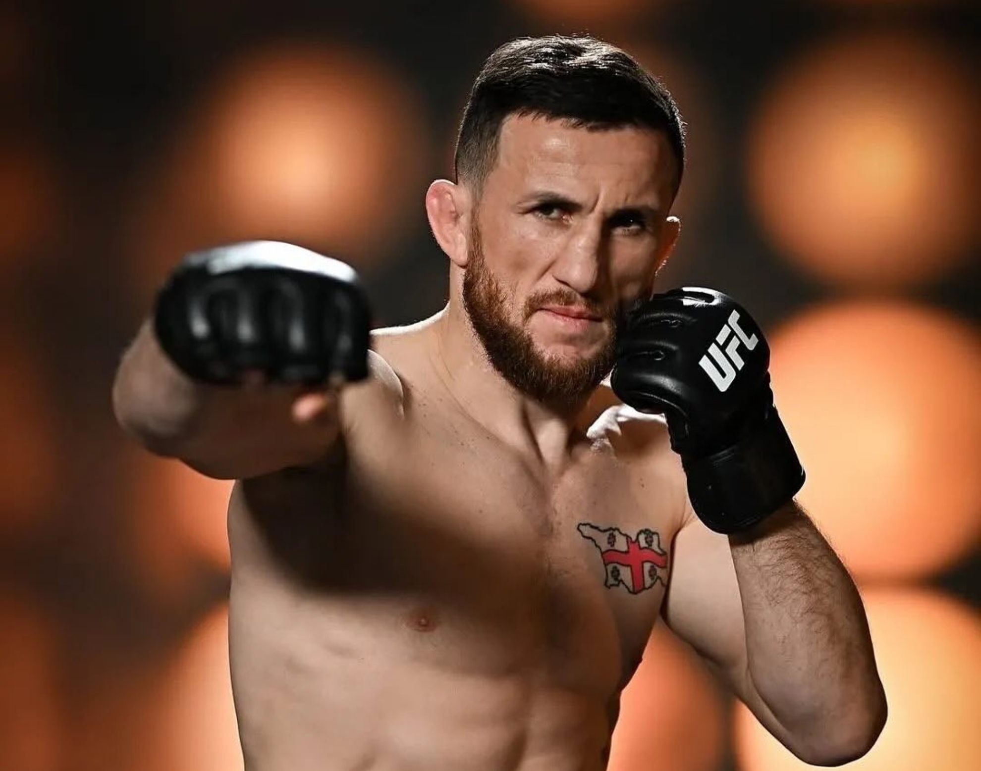 Merab Dvalishvili y sus complicados 'training camp': "Seguro que se ...