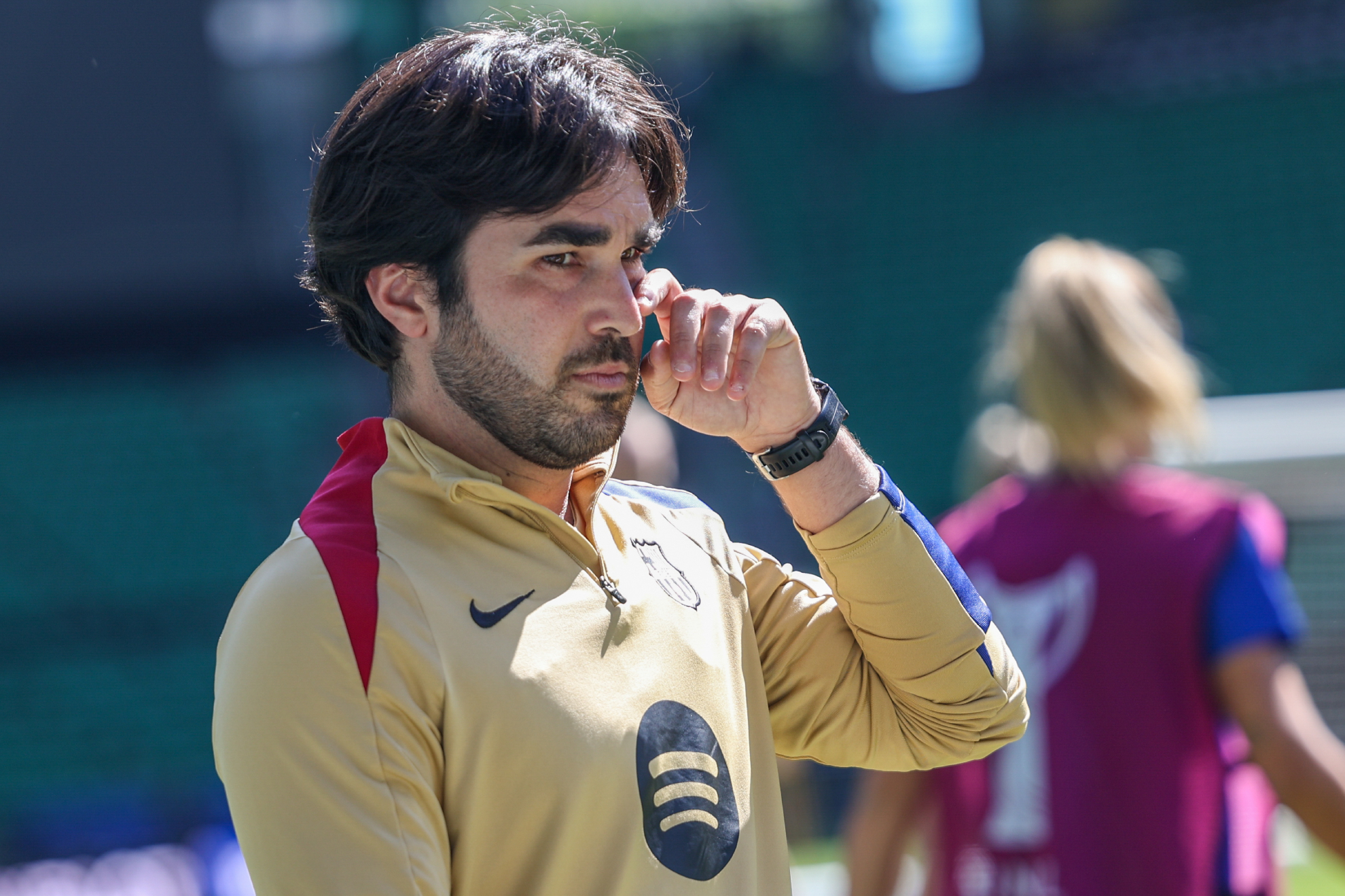 Pere Romeu: "El equipo llega cansado, pero da igual porque es el último ...