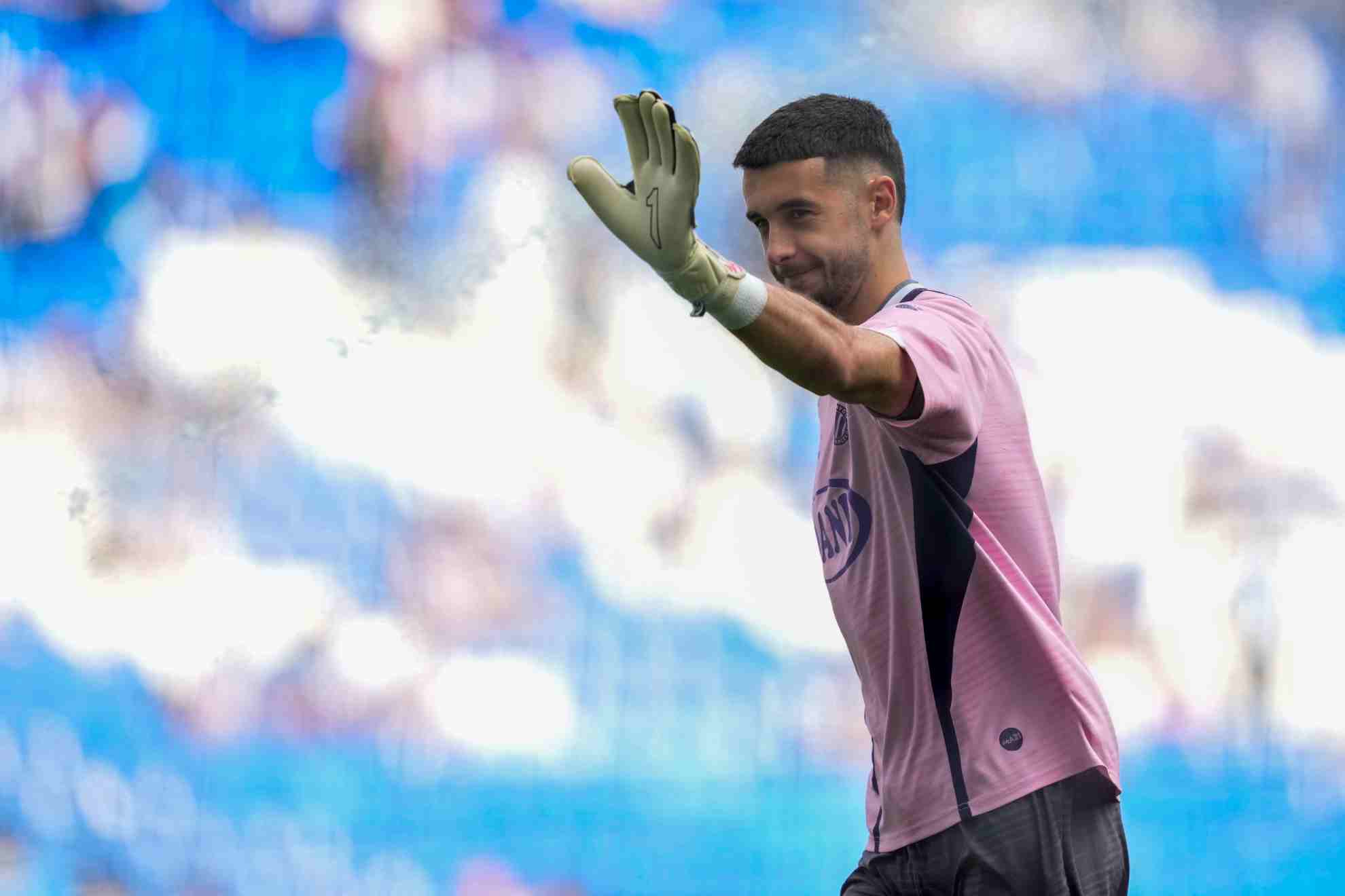 "Joan García será el mejor portero del mundo"