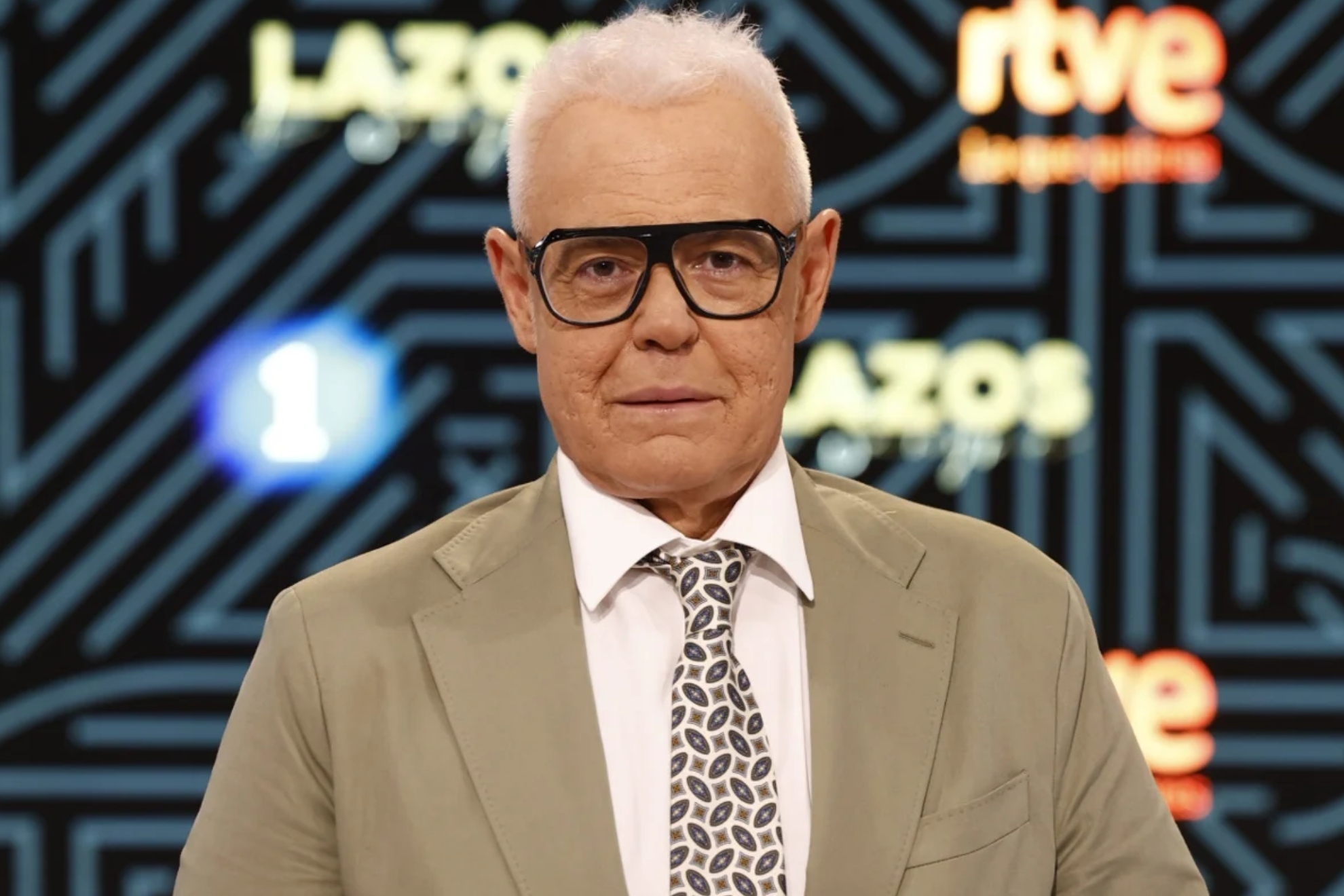 Jordi González ofrece su primera entrevista en televisión tras estar al borde de la muerte