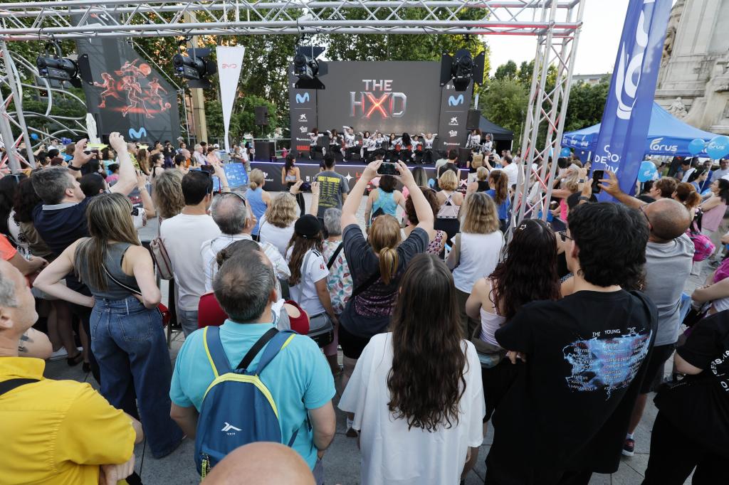La Noche del Deporte MARCA encendió Madrid