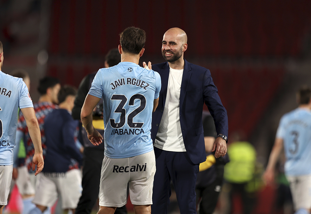 El gran año de Javi Rodríguez