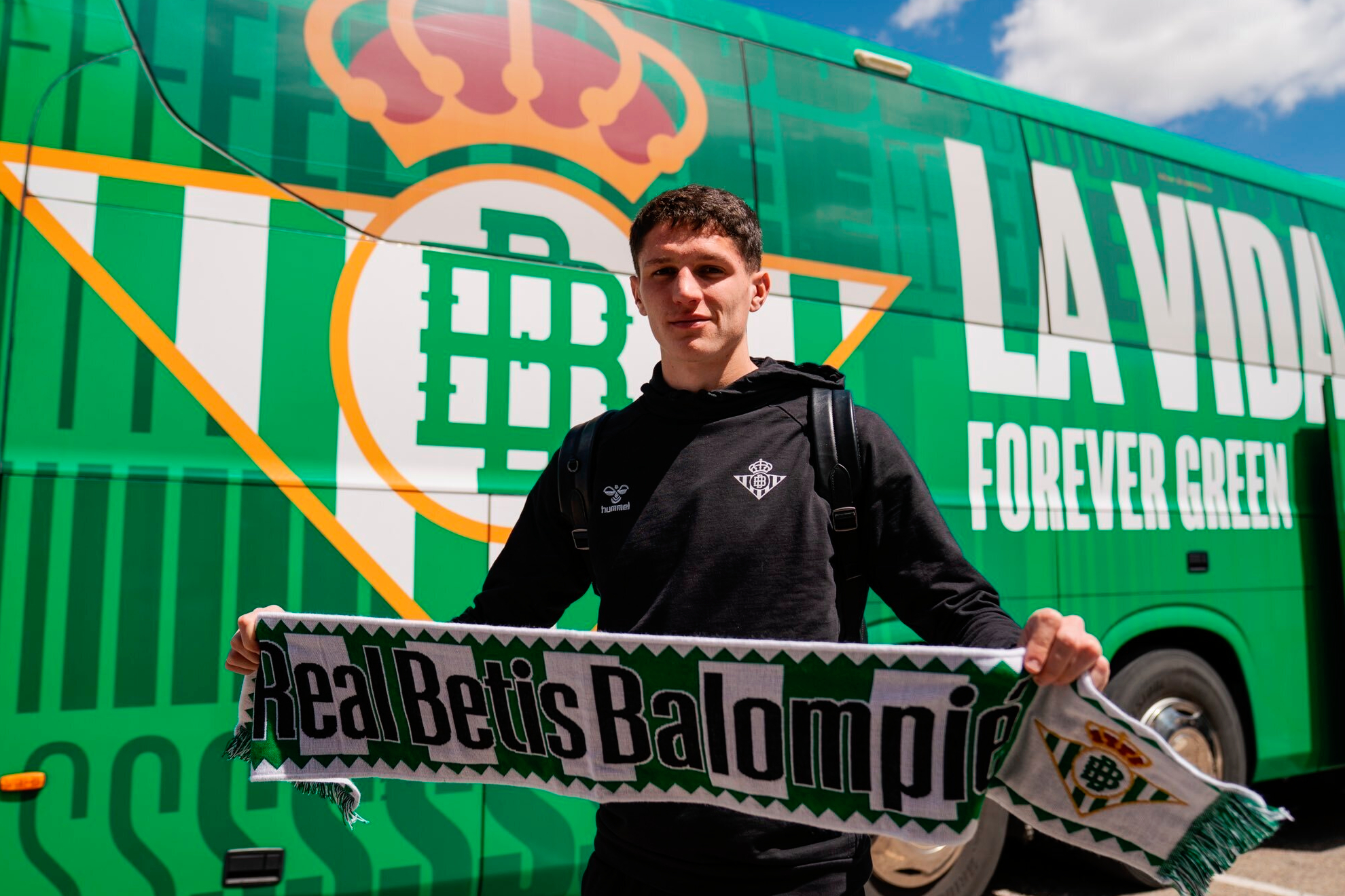 Altimira, ejemplo de regularidad y uno de los activos del Betis en el ...