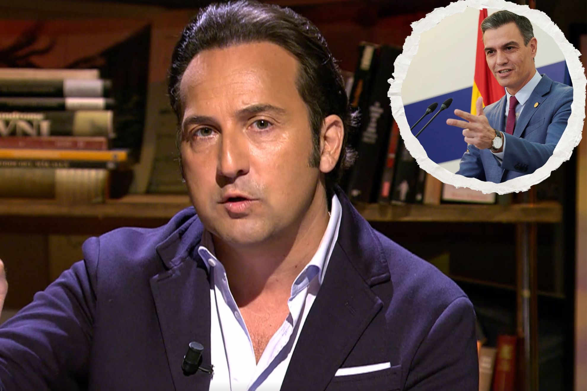 Iker Jiménez y el papel del periodismo en el bulo de la bomba lapa a ...