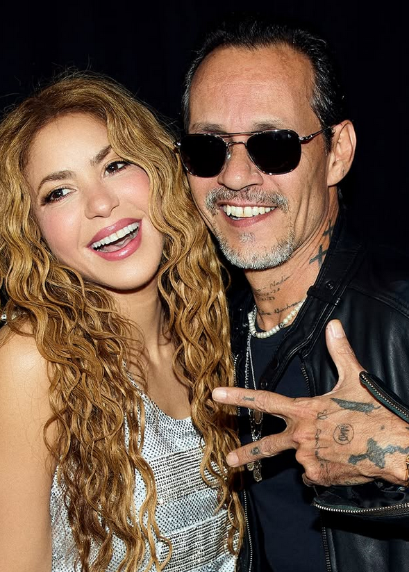 El reencuentro de Shakira en Miami con las WAG's del Barcelona ...