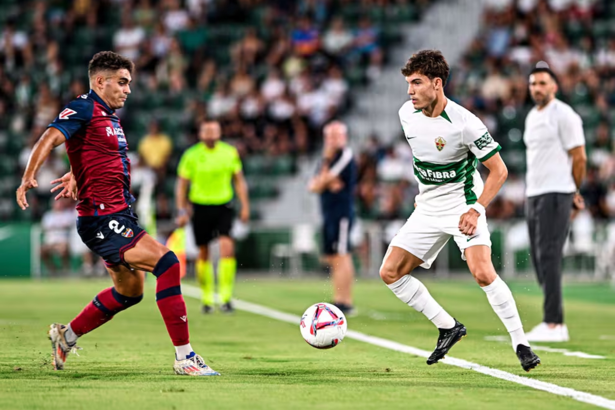 El Elche comienza a construir su regreso a Primera con la vuelta de ...