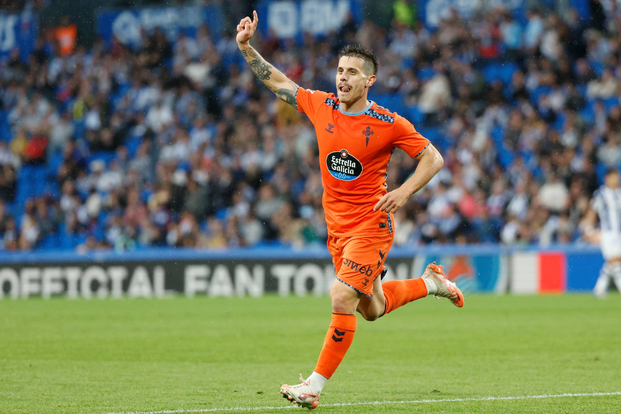 En Italia insisten con Alfon