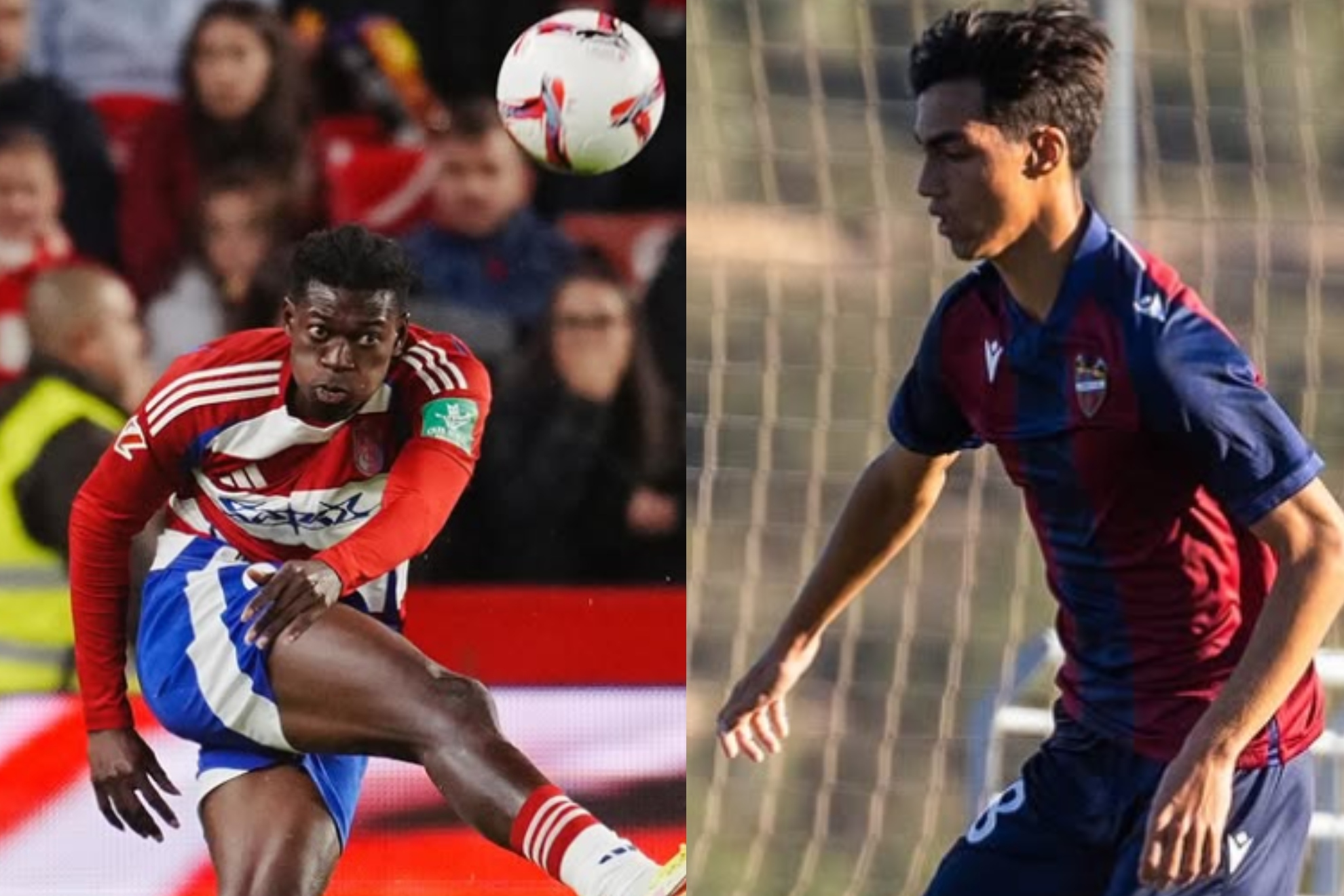 El Castilla se mueve en el mercado: Óscar Naasei, Adrián Arnu, Martin ...