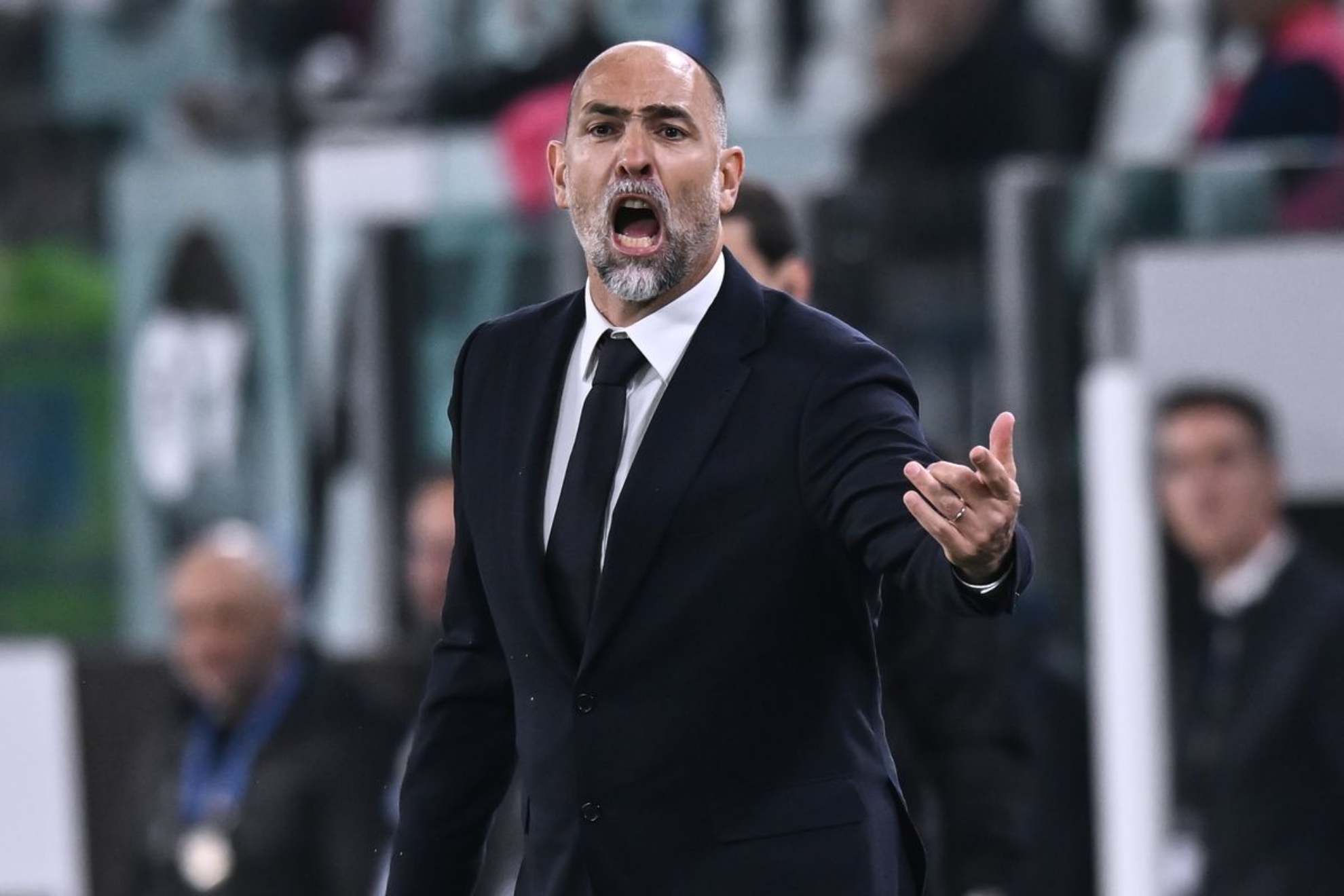 Igor Tudor: "El último partido del Real Madrid se parecía mucho a lo ...