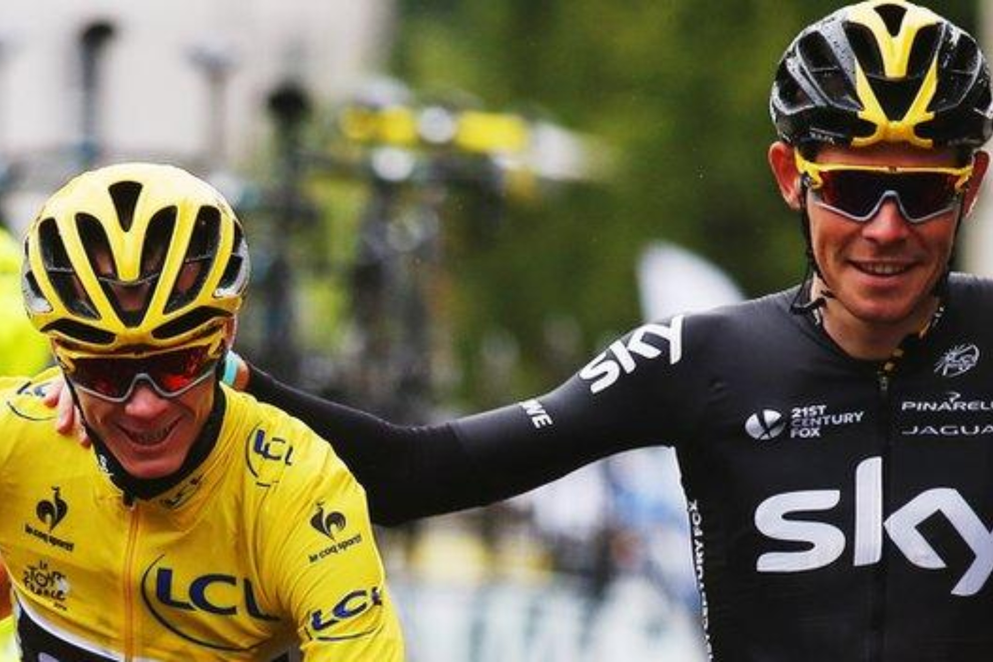 Rowe: “Froome fue el rey del ciclismo y quien fuera que sucediera a ...