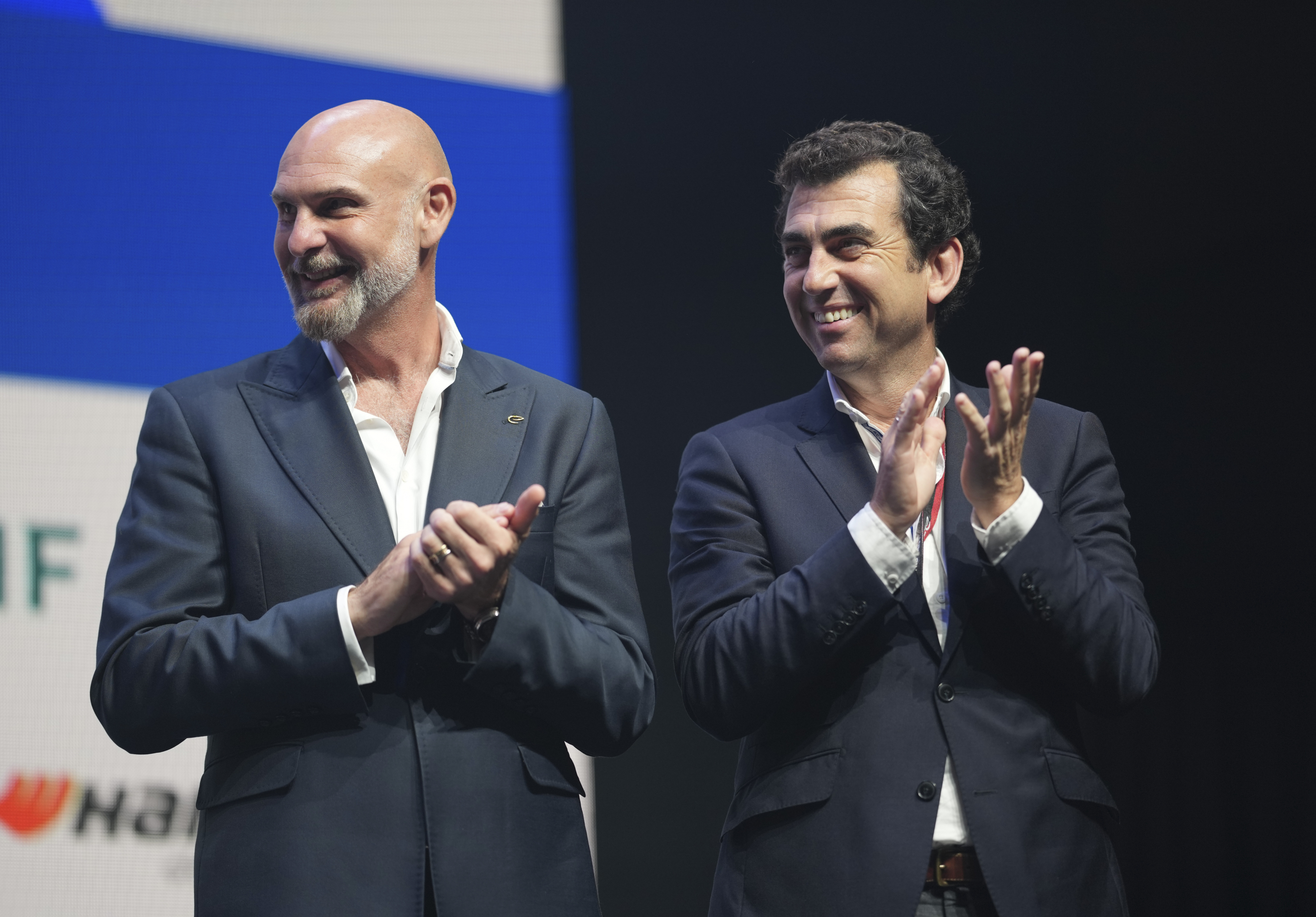 "La Fórmula E y Madrid fue amor a primera vista"