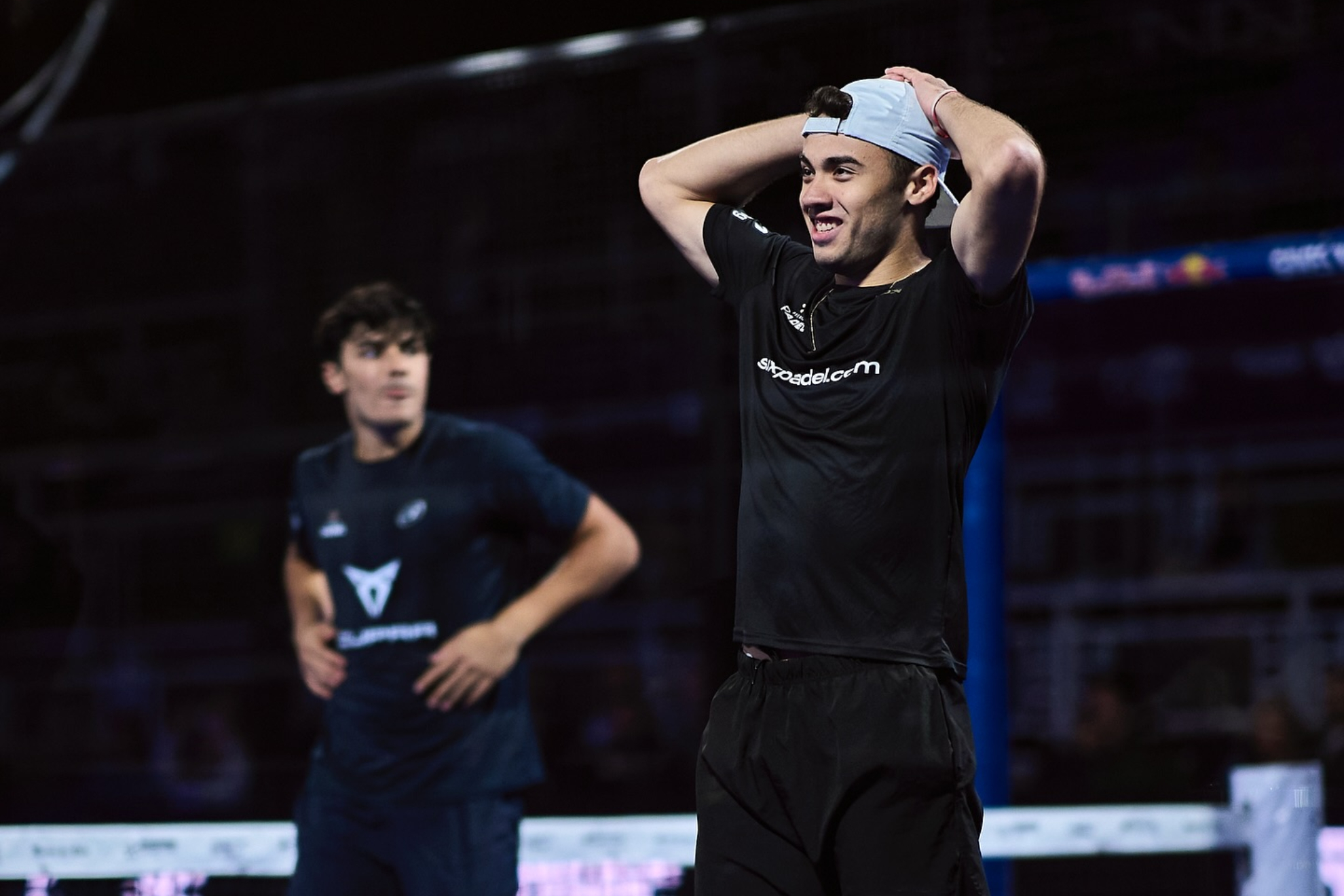 El 'pacto' de Cardona y Augsburger: "Si nos llama uno de arriba ...