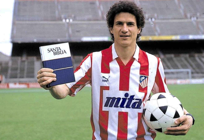 ¿Qué fue de Baltazar? 40 años del aterrizaje del mejor Pichichi del Atleti
