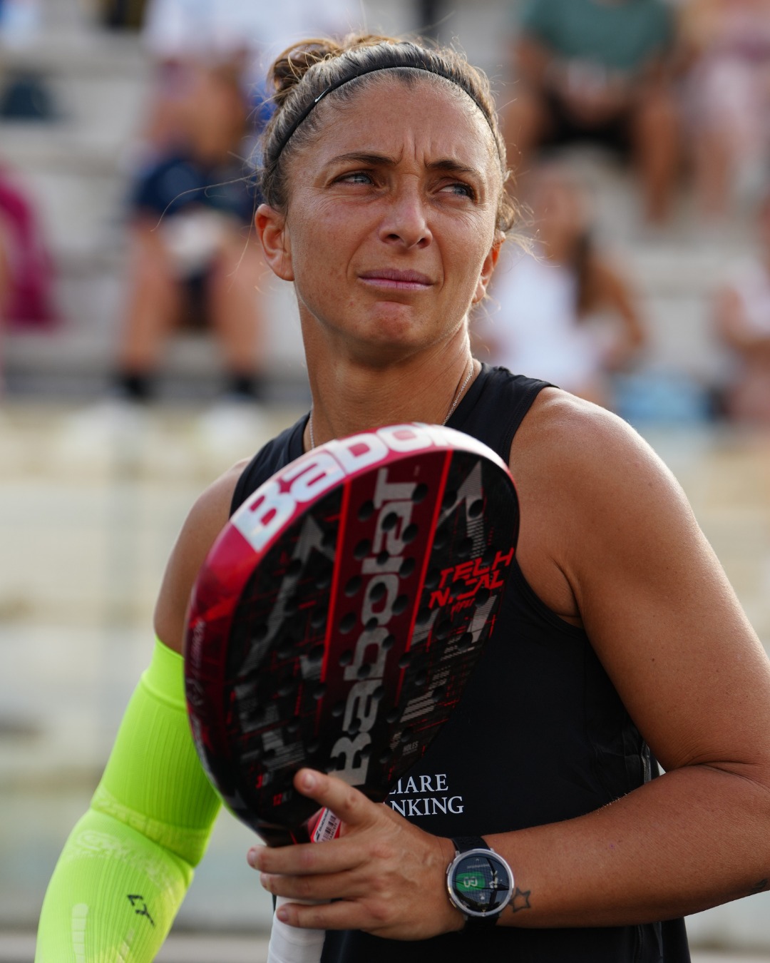 Sara Errani, la ganadora de Roland Garros, eliminada en primera ronda ...