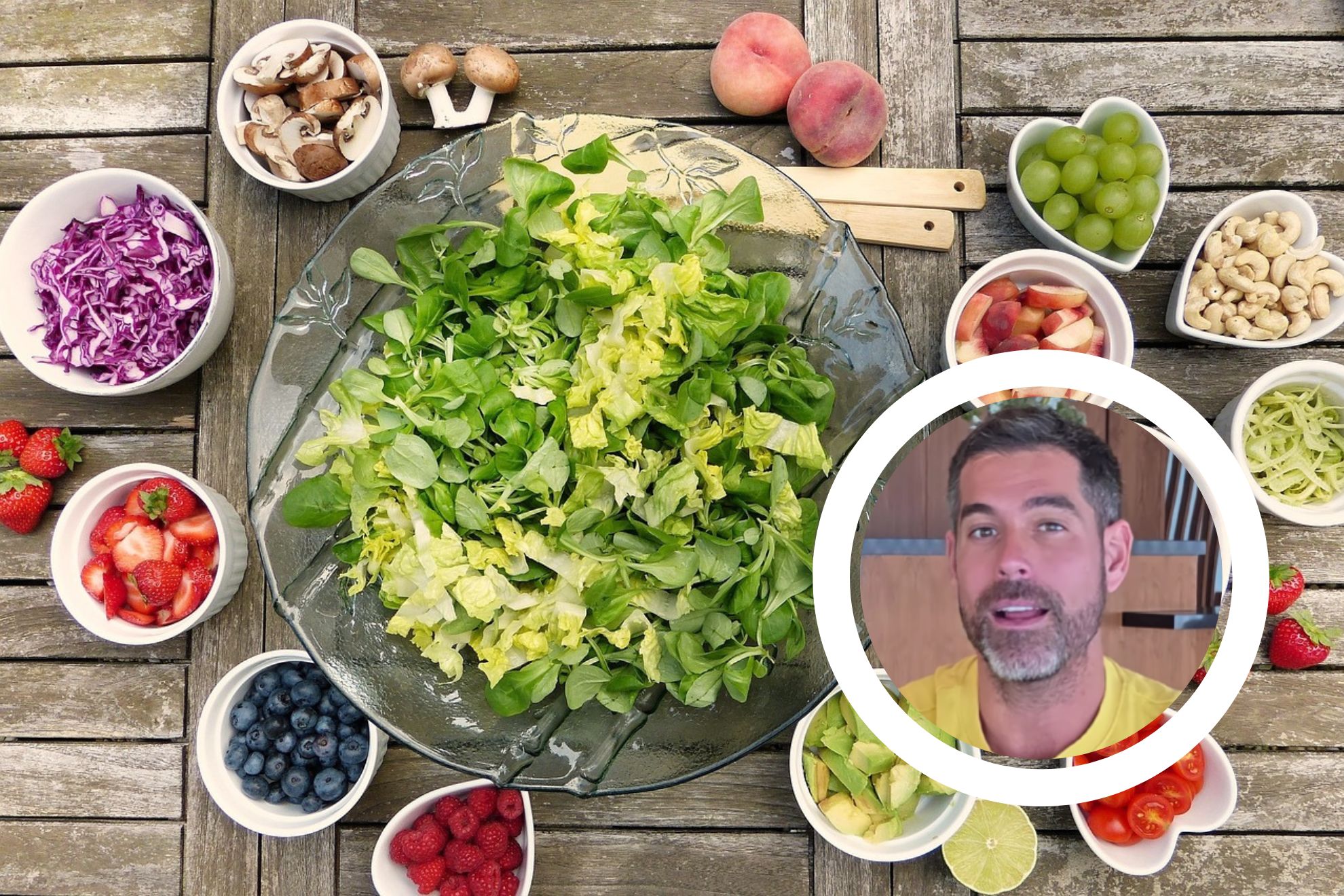 Pablo Ojeda explica cómo el orden en el que comes puede cambiar tu ...