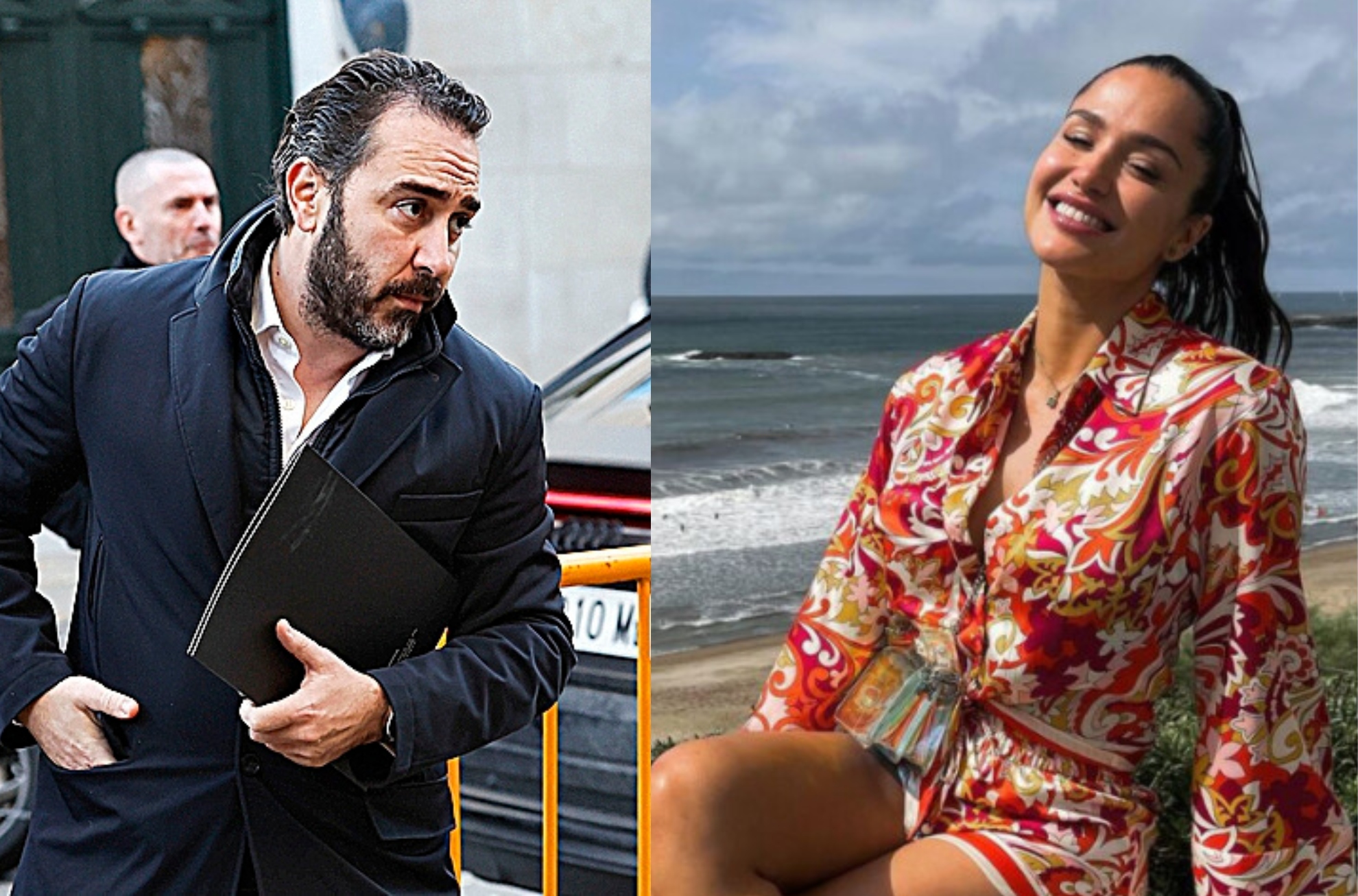 Víctor de Aldama y Mireia Borrás, eurodiputada de Vox, la nueva pareja ...