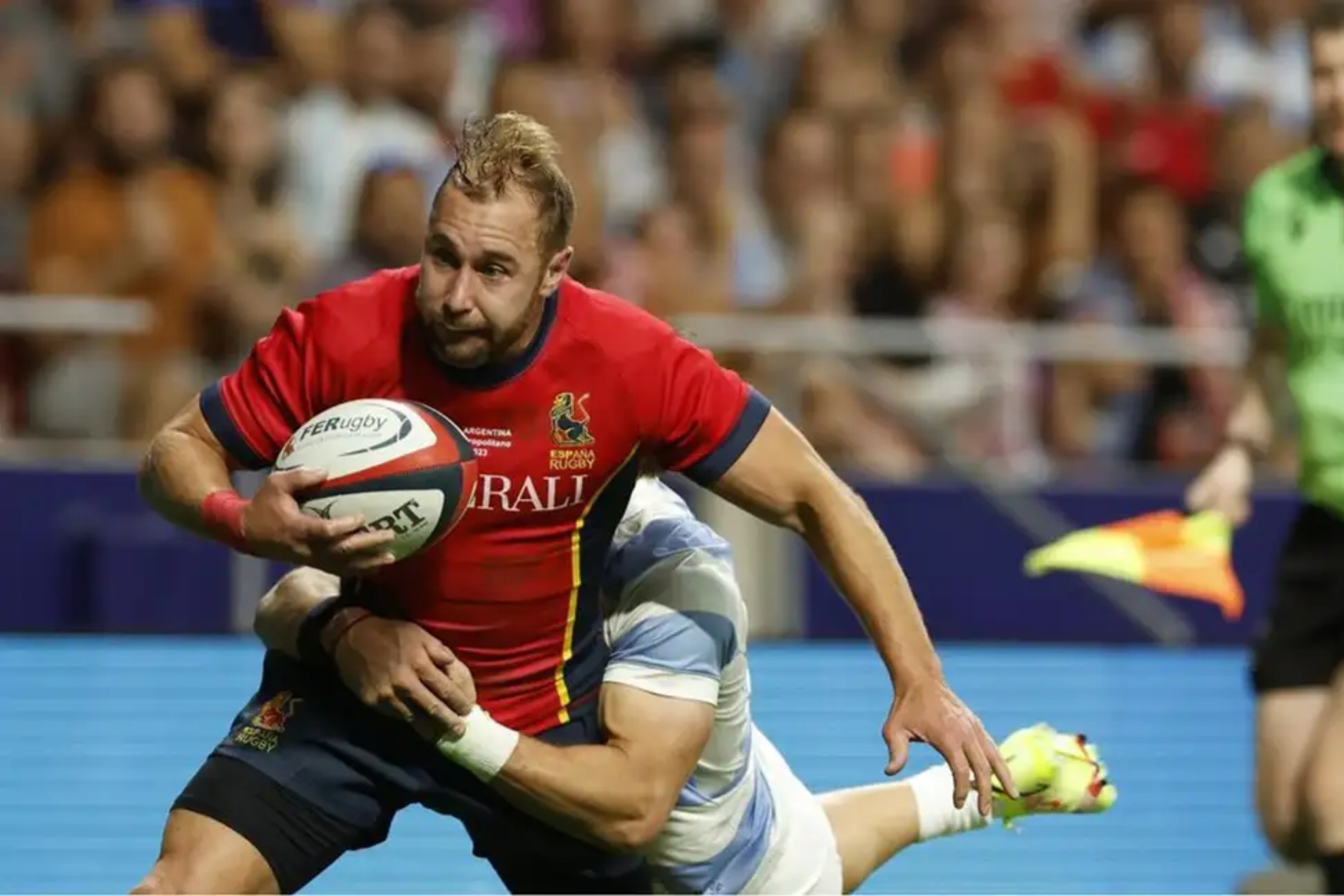 John Wessel Bell vuelve al XV del León