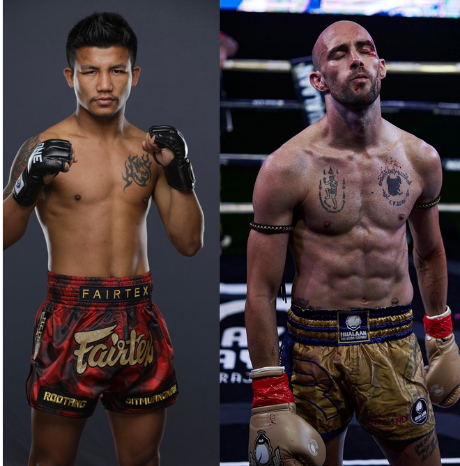 La Plaza de España de Madrid será la capital mundial del Muay Thai