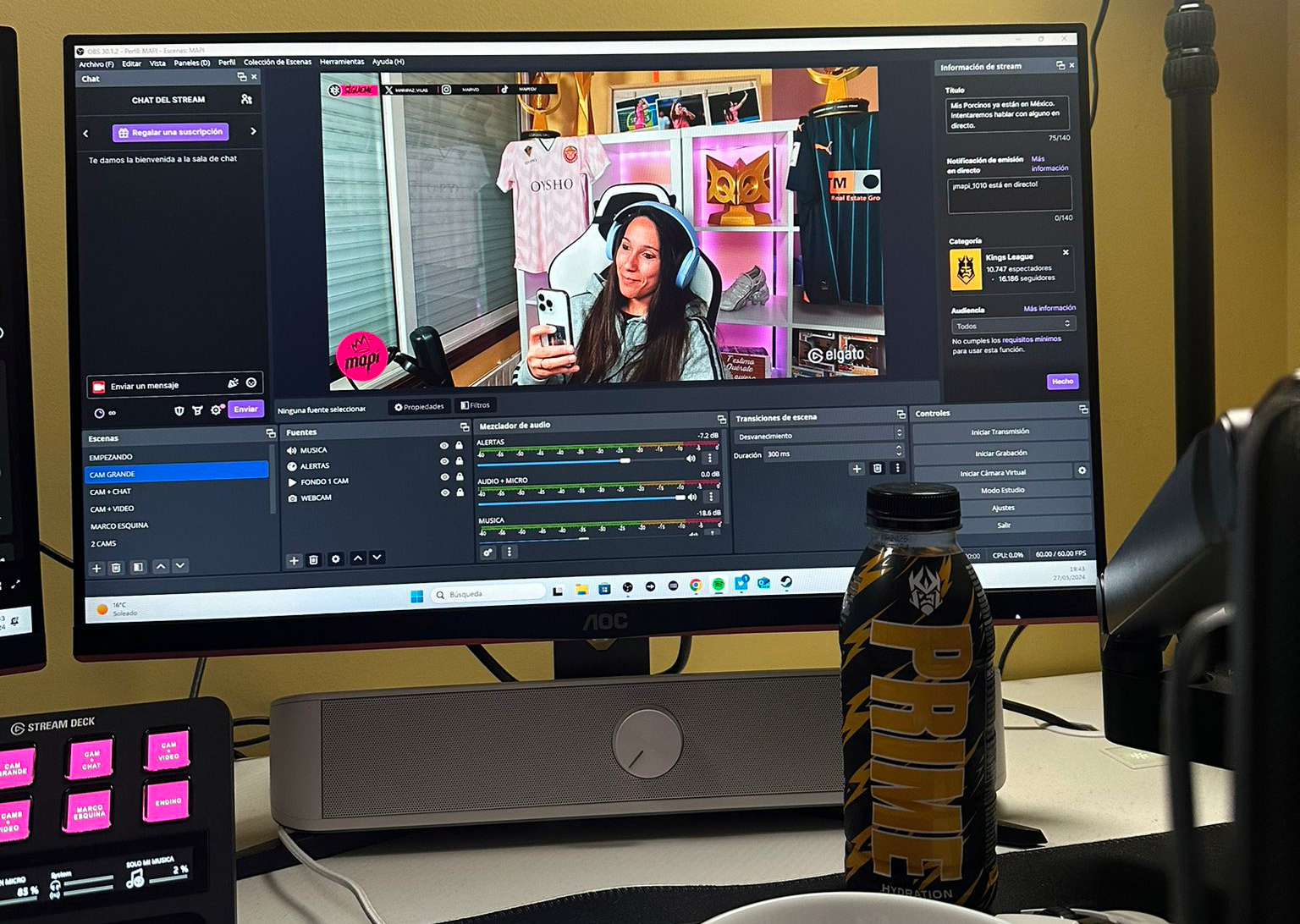 Mari Paz Vilas: "He tenido ofertas para volver al fútbol profesional ...