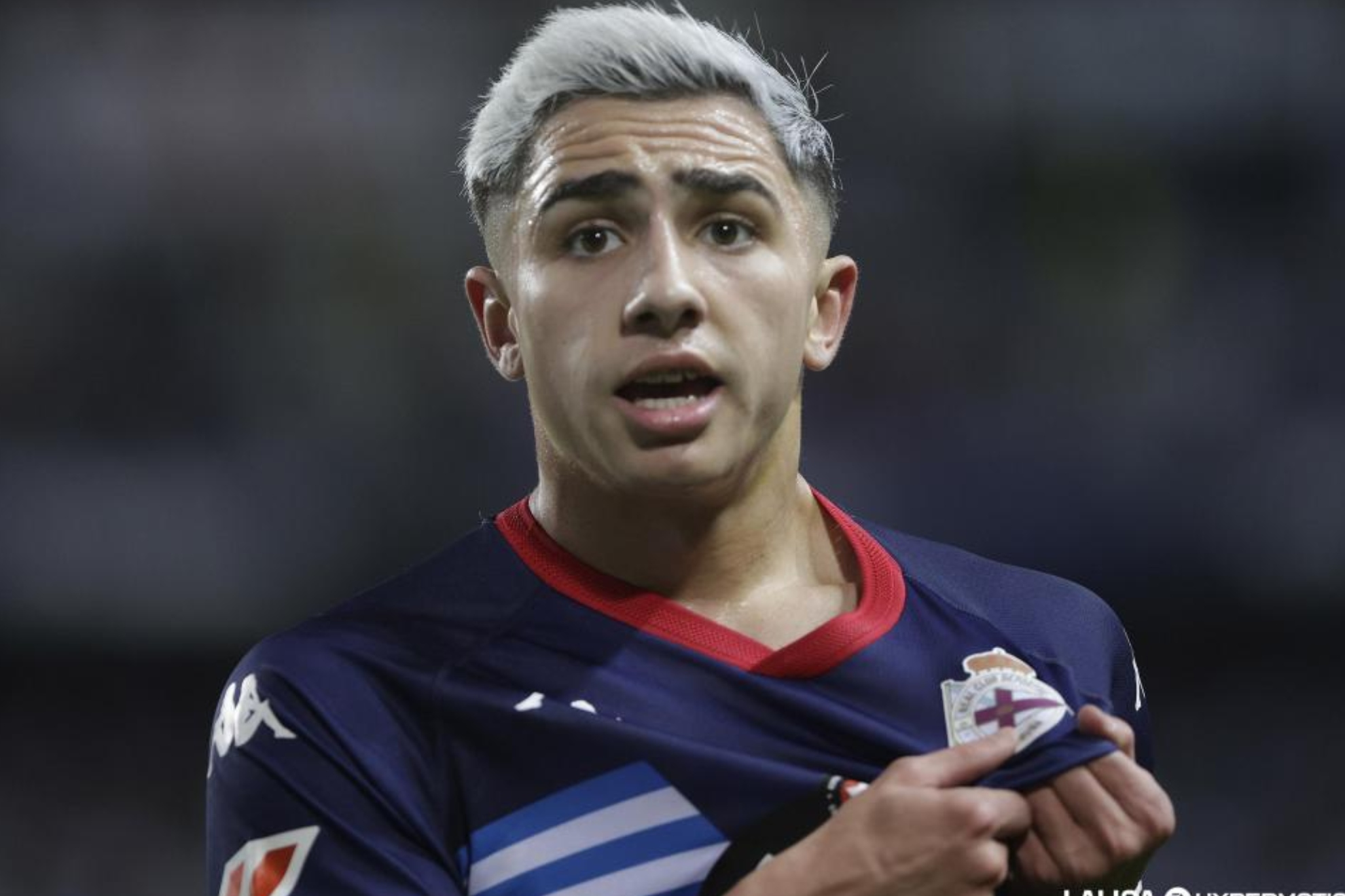 Albert Gil desvela el secreto de Yeremay: "Antepuso el proyecto del club a sus intereses personales"