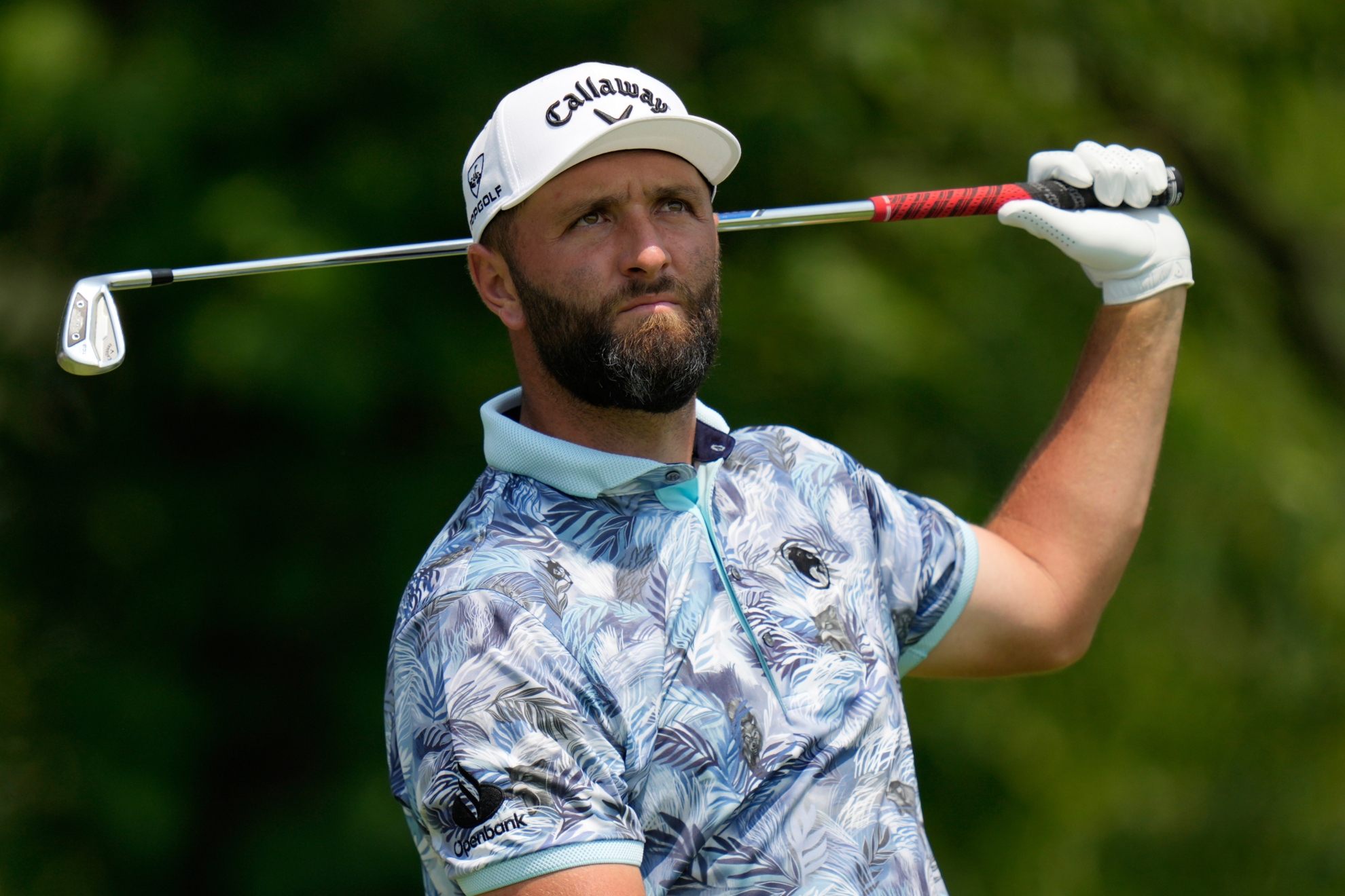 Rahm firma un gran inicio de US Open