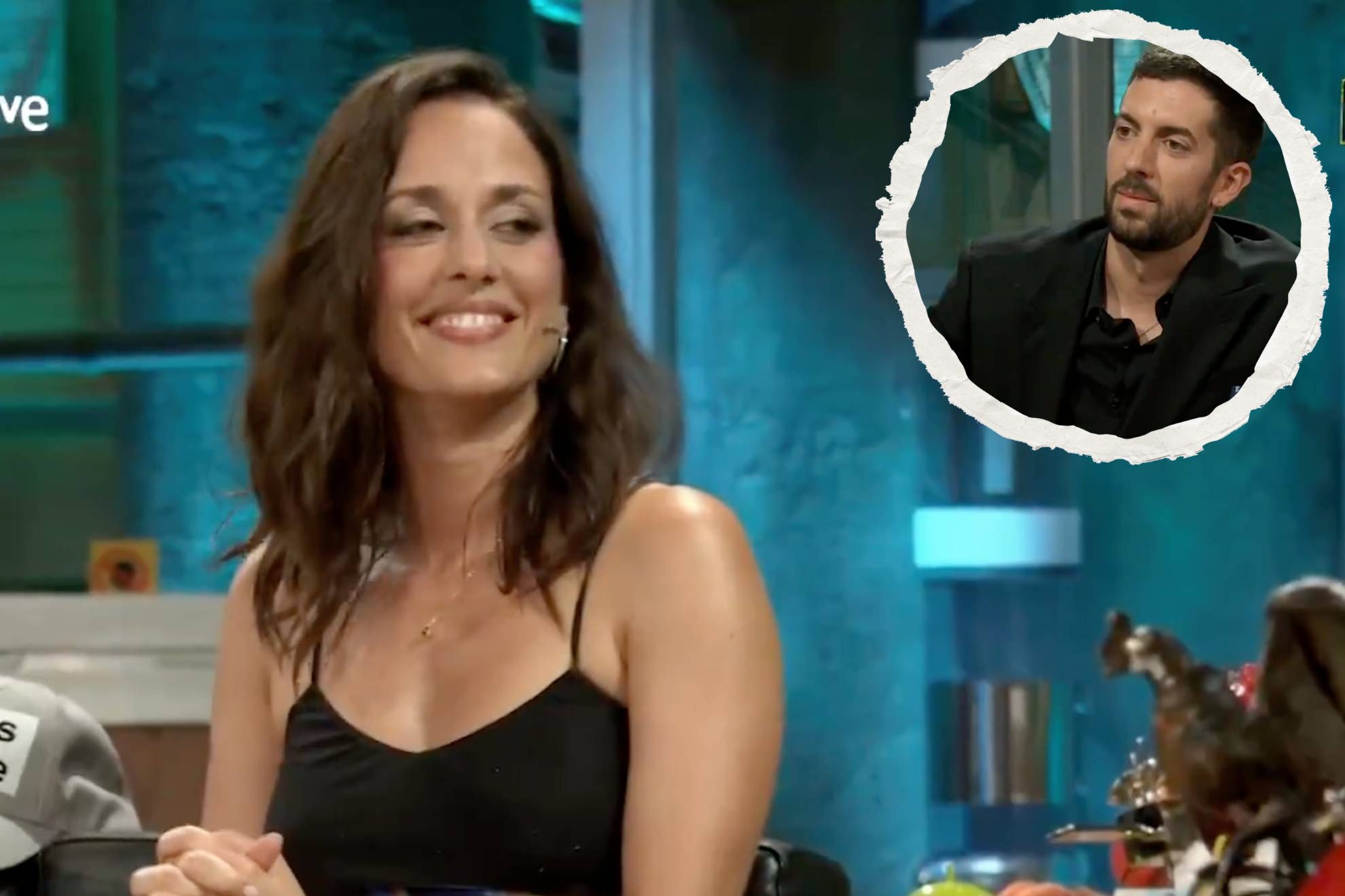 Silvia Alonso lamenta que se le trate como 'novia de' y David Broncano ...