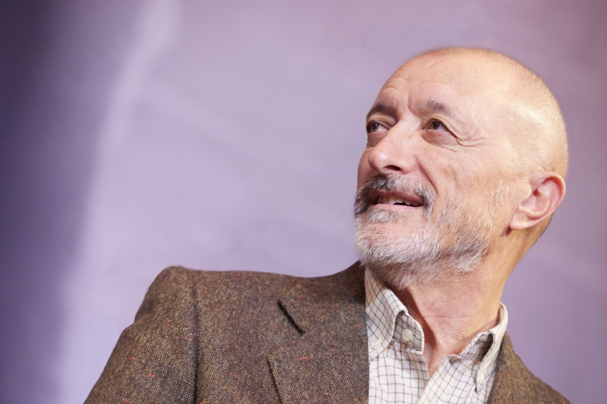 Arturo Pérez Reverte: "Se impone la figura del periodista militante ...