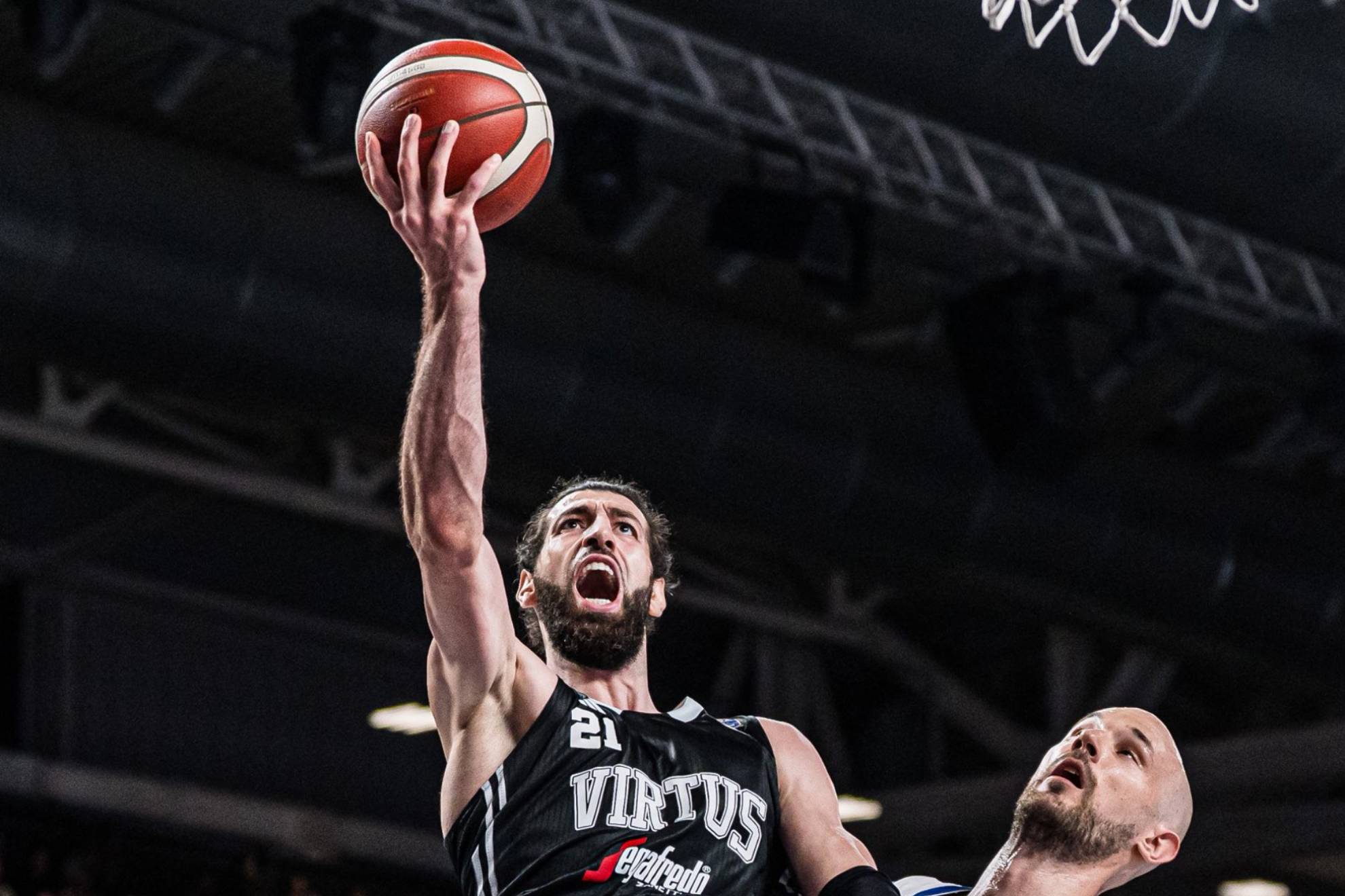 Otro partido histórico de Shengelia alimenta la ilusión del Barça, su ...