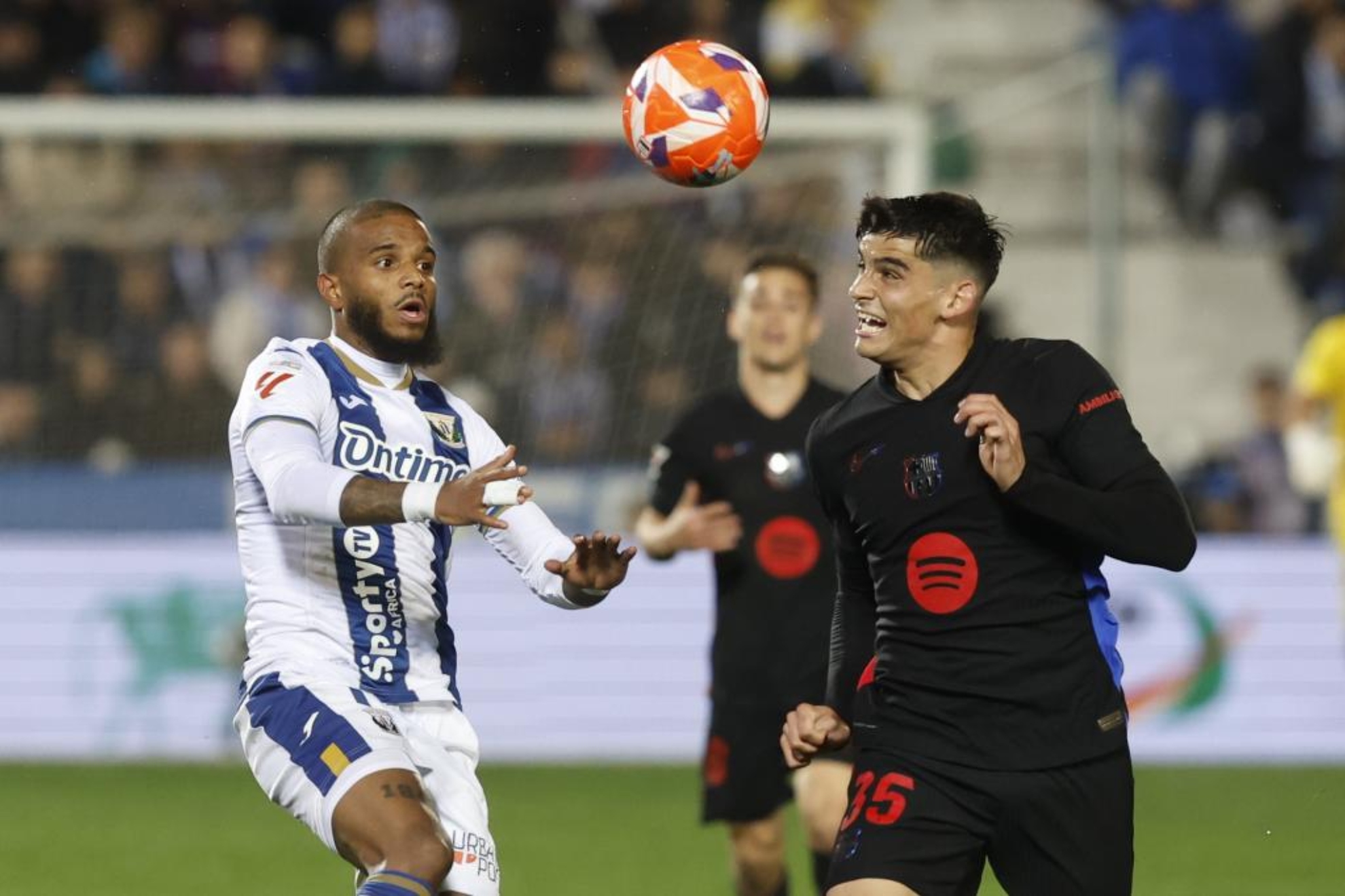 Gerard Martín será operado el martes