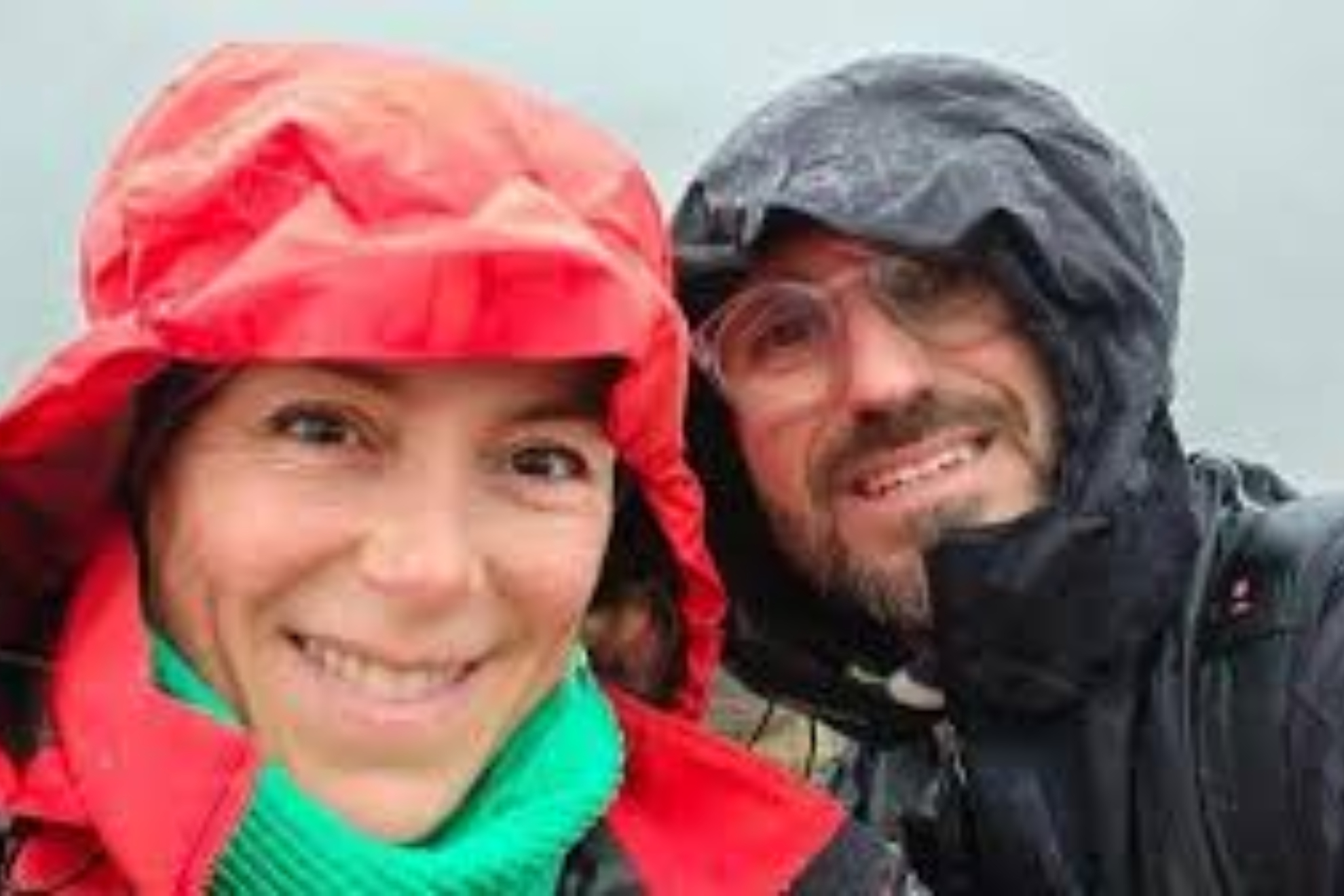 El deshielo resuelve la tragedia de Txell Fusté y Esteve Carbonell