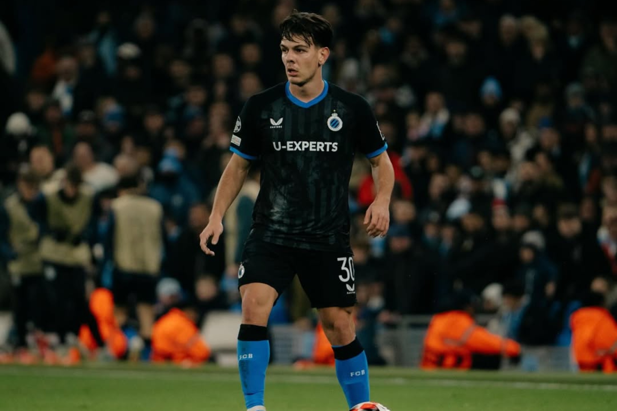 Europa llama a la puerta de Ardon Jashari, el 'nuevo Xhaka' que brilla ...