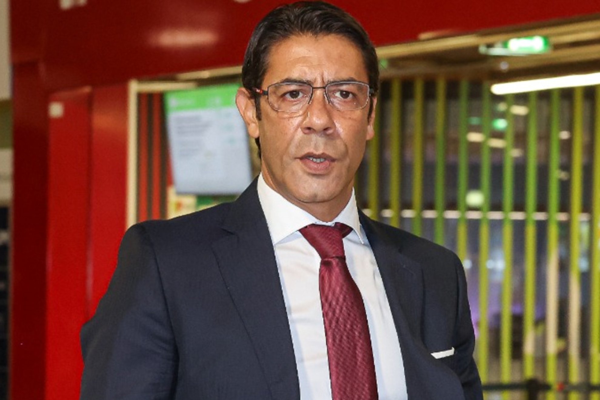 Rui Costa: "No hemos llegado a un acuerdo con el Real Madrid por Carreras"