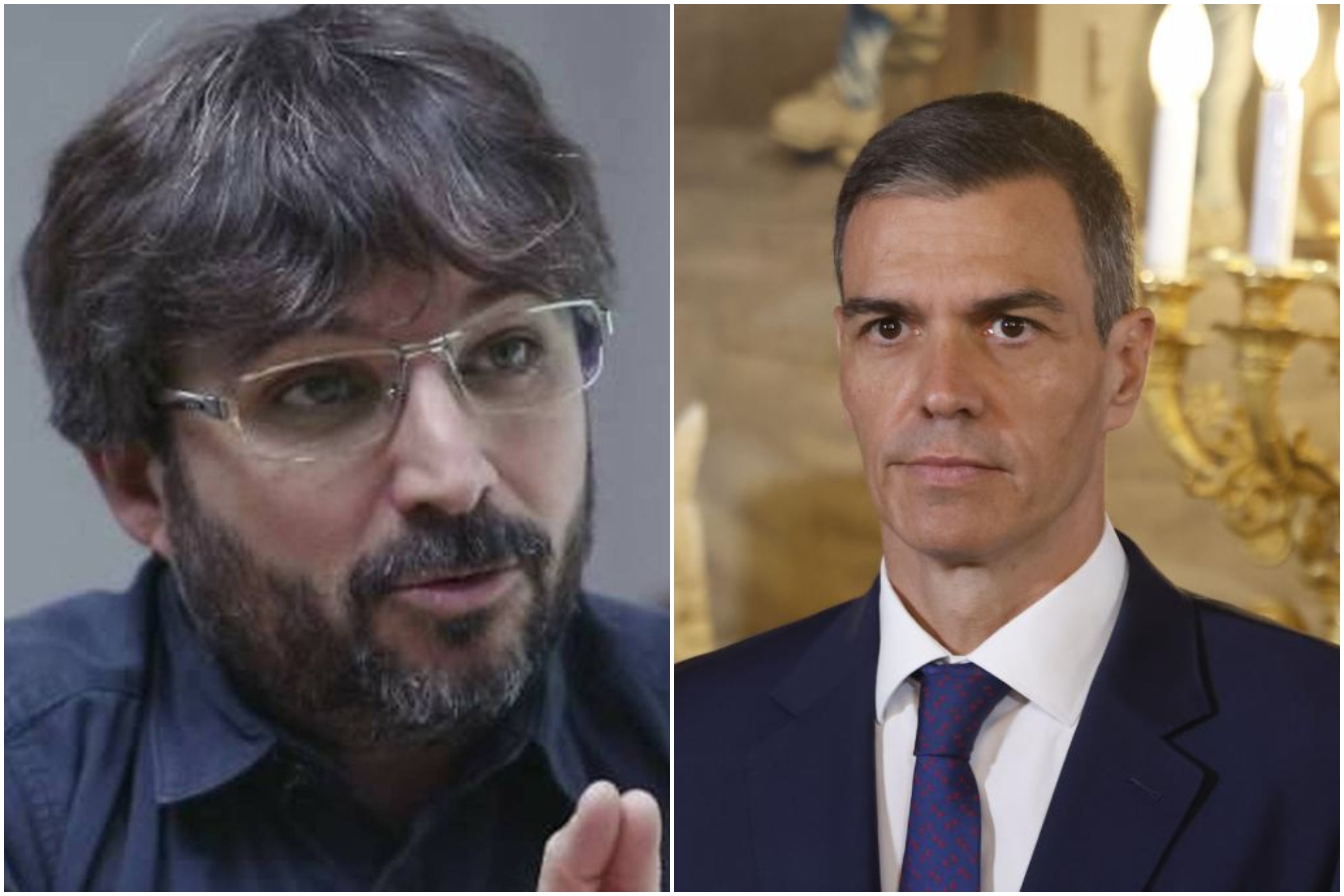 Jordi Évole Pedro Sánchez Parece Más Tocado Que Nunca Pero 