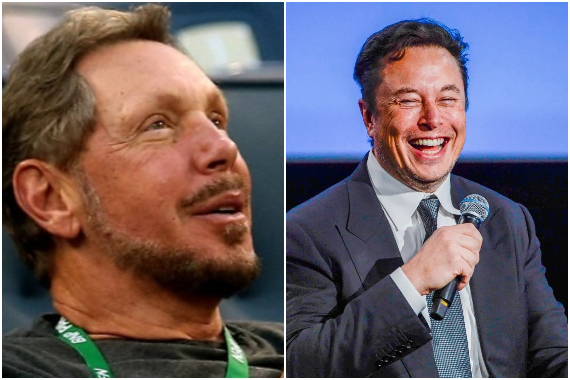 Larry Ellison supera a Bezos y Zuckerberg en la lista Forbes: ganó 40. ...