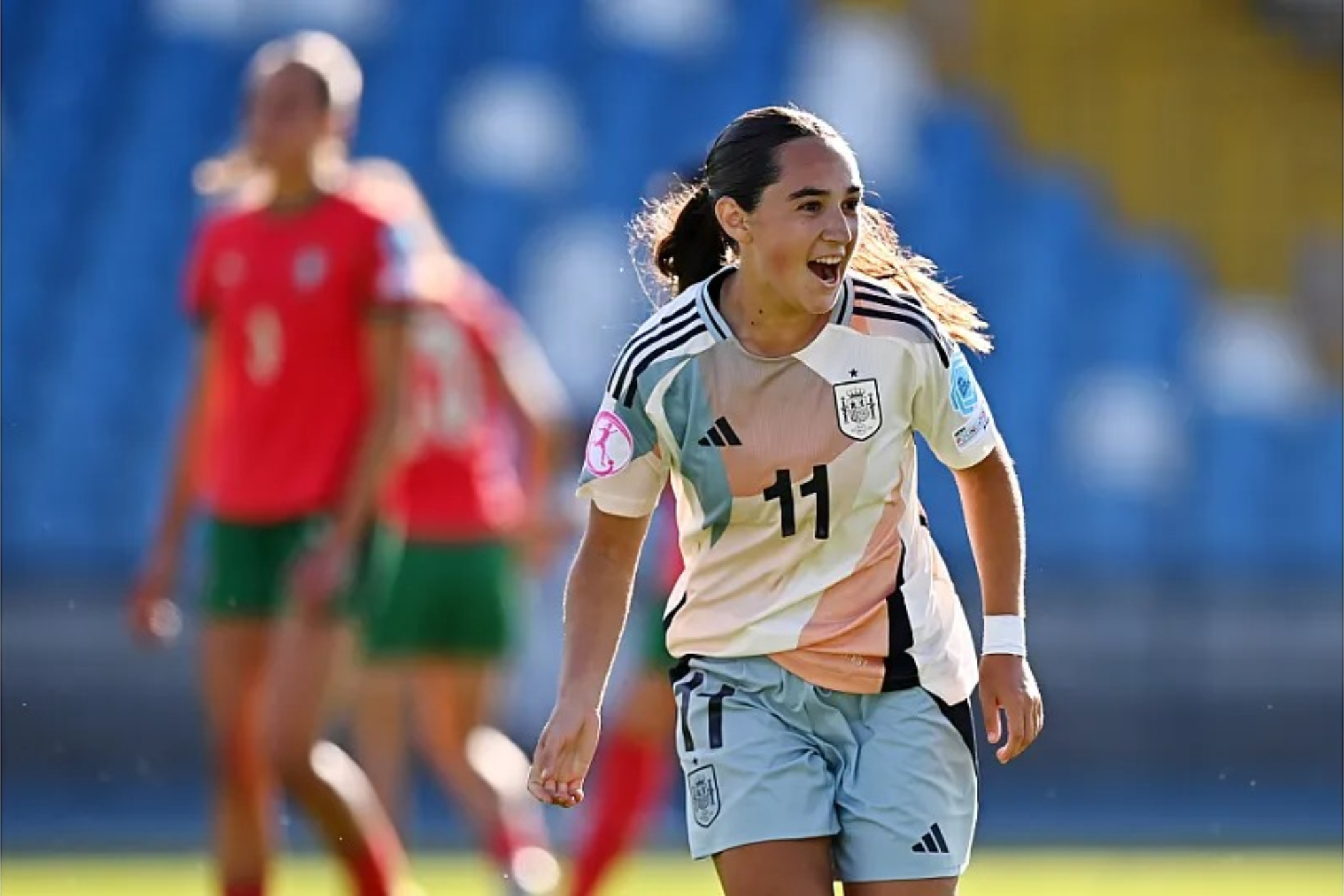 Selección de Fútbol Femenina de España - Ultimas noticias