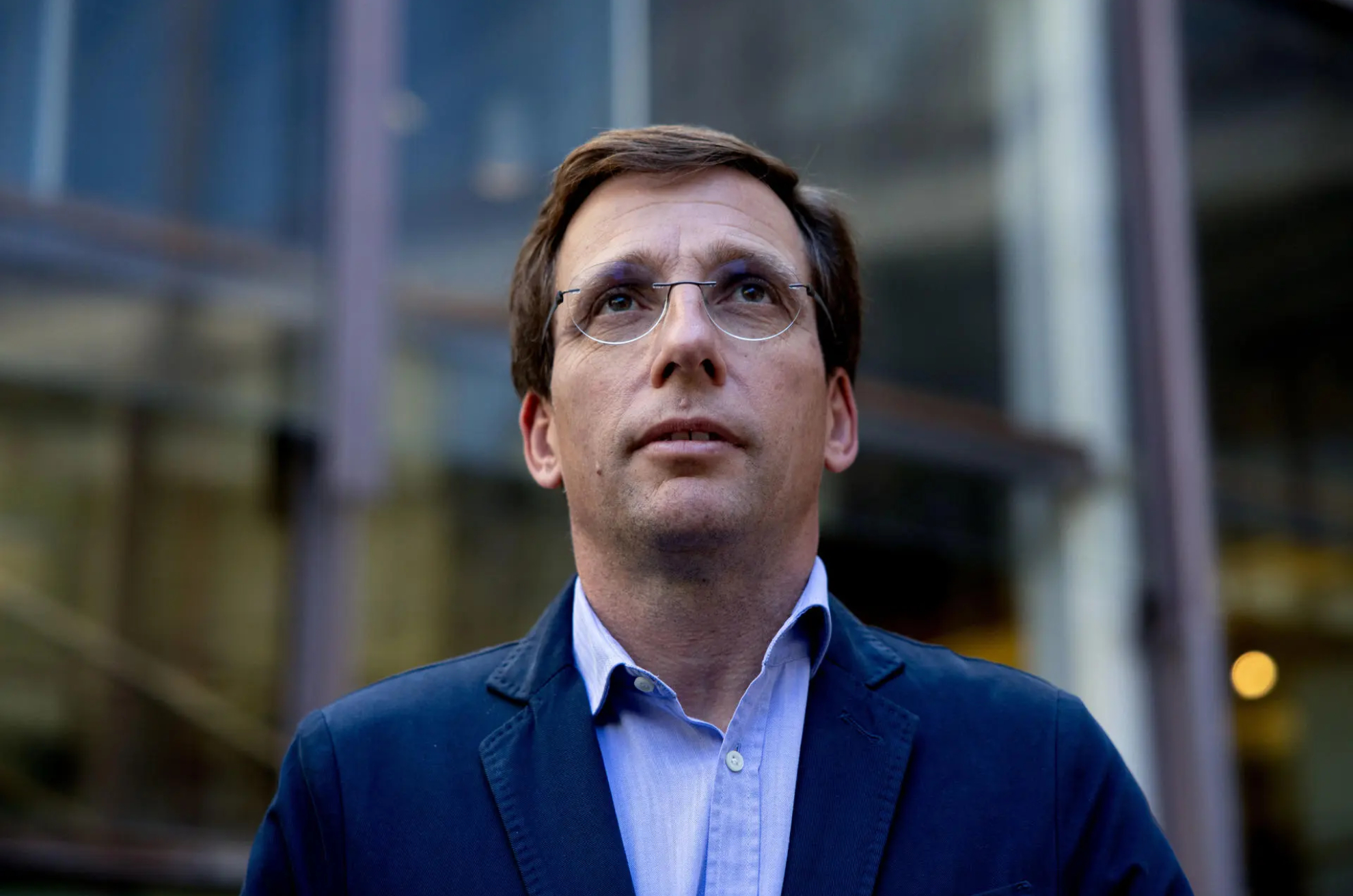 La metáfora de Almeida con Pedro Sánchez: "Si en un cesto hay cuatro ...