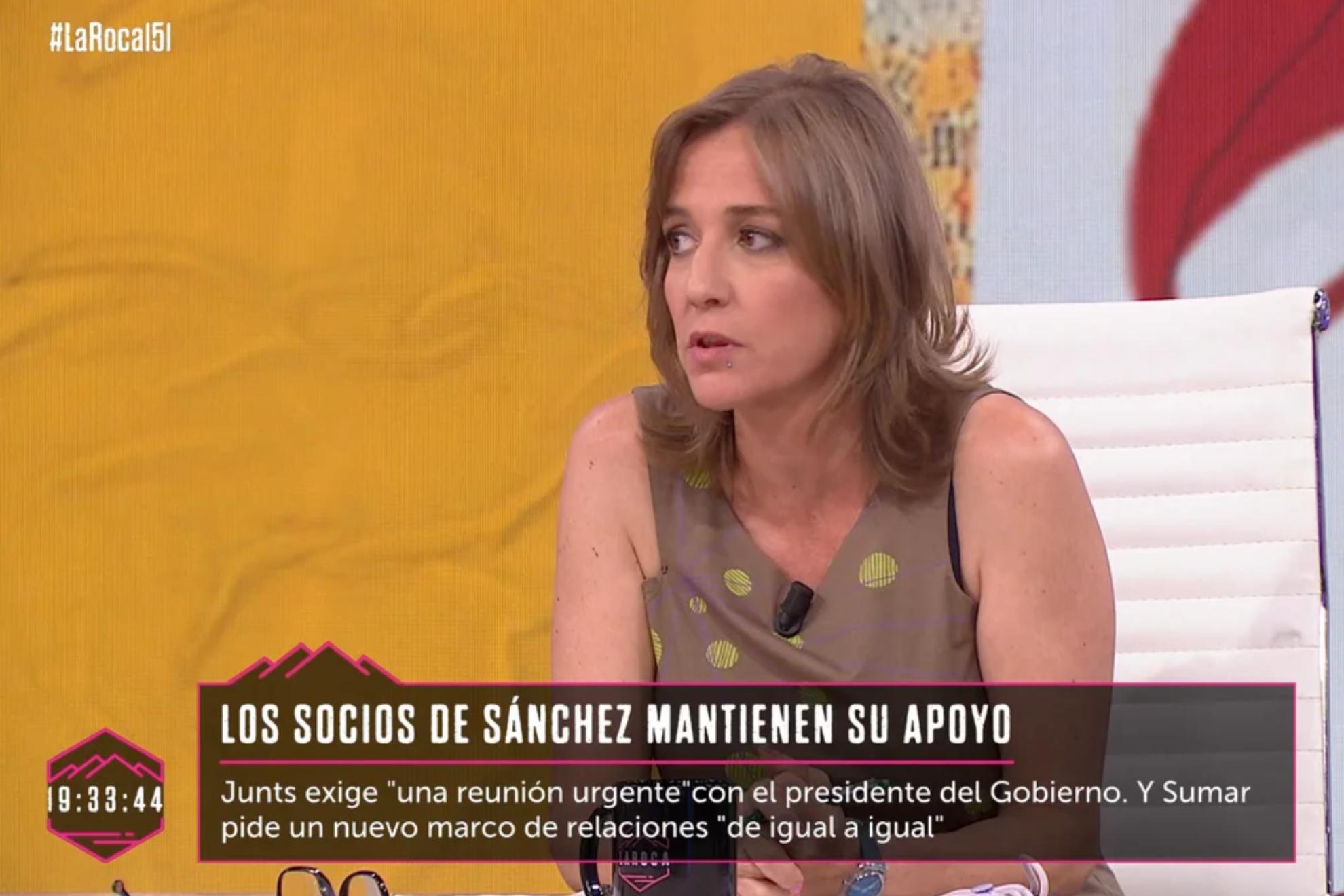 Gonzalo Miró, contrario a un adelanto electoral: "Soy incapaz de mirar hacia otro lado cuando ...