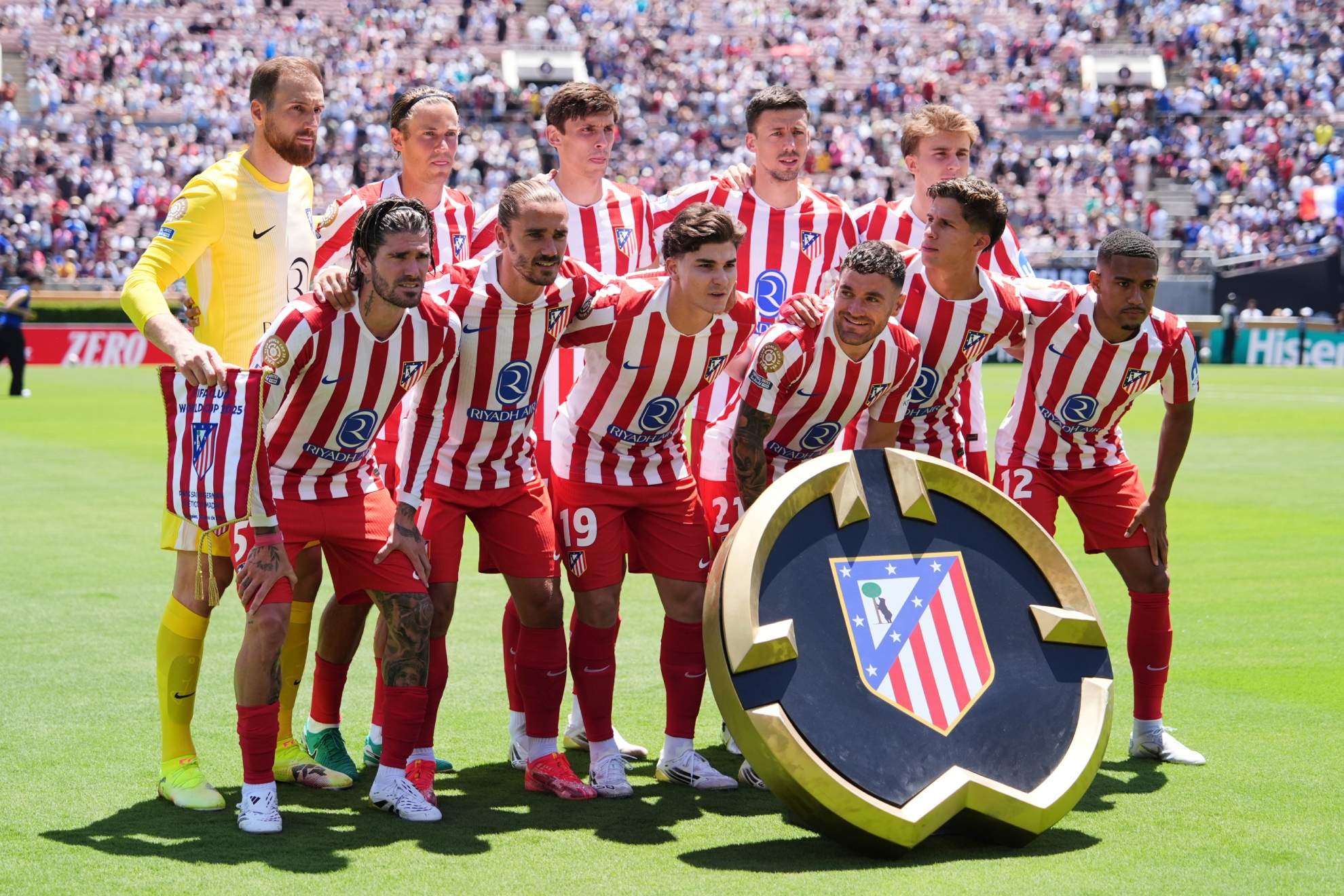 Cuándo juega el Atlético de Madrid su próximo partido en el Mundial de ...