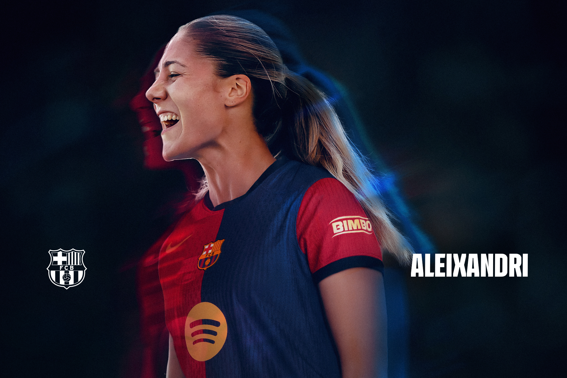 El Barcelona hace oficial el regreso a casa de Laia Aleixandri