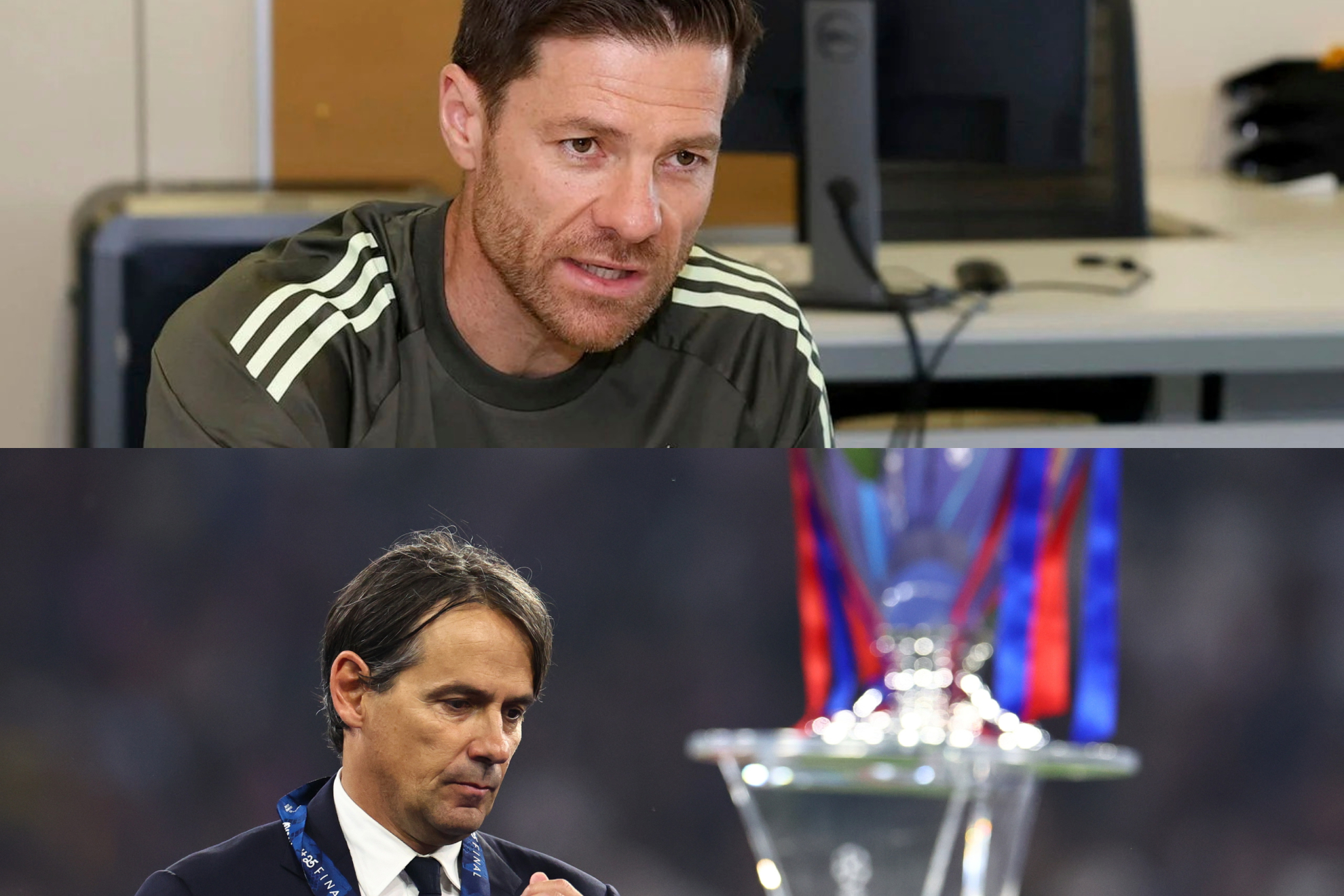 Xabi Alonso e Inzaghi, por delante de los 68 fichajes hechos para el ...