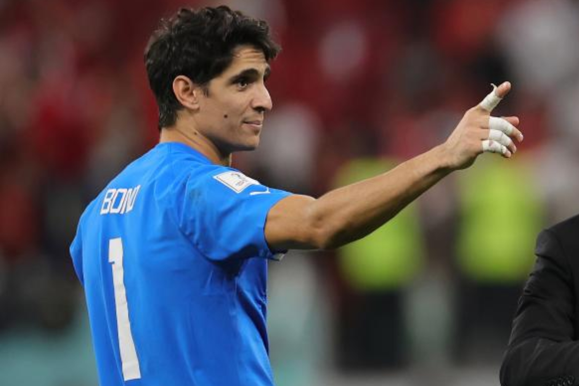 Bono, lo que pudo ser... y no fue: "Yo era la primera opción del Real ...